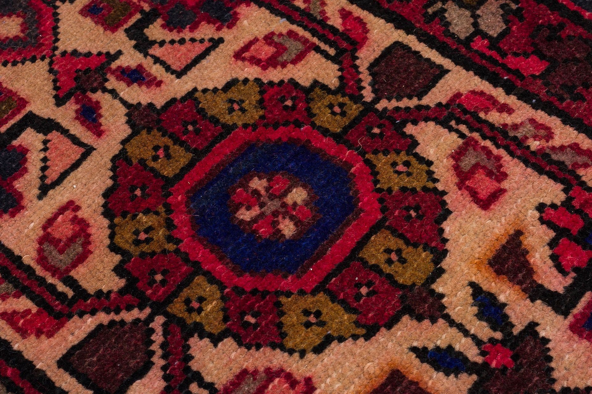 EŞSİZ EL DOKUMA YÜNLÜ IRAN HALISI 154X294 FİYATI - Vivense