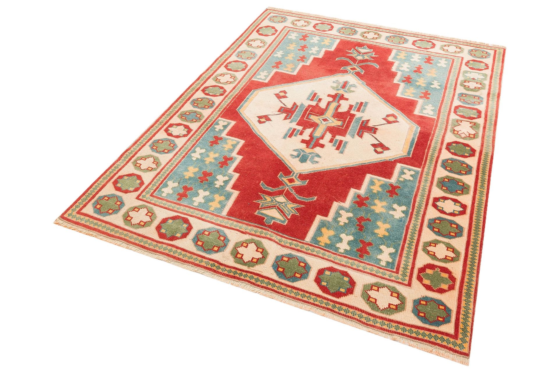 MİLAS EL DOKUMA TÜRK HALISI, 158X190 FİYATI - Vivense