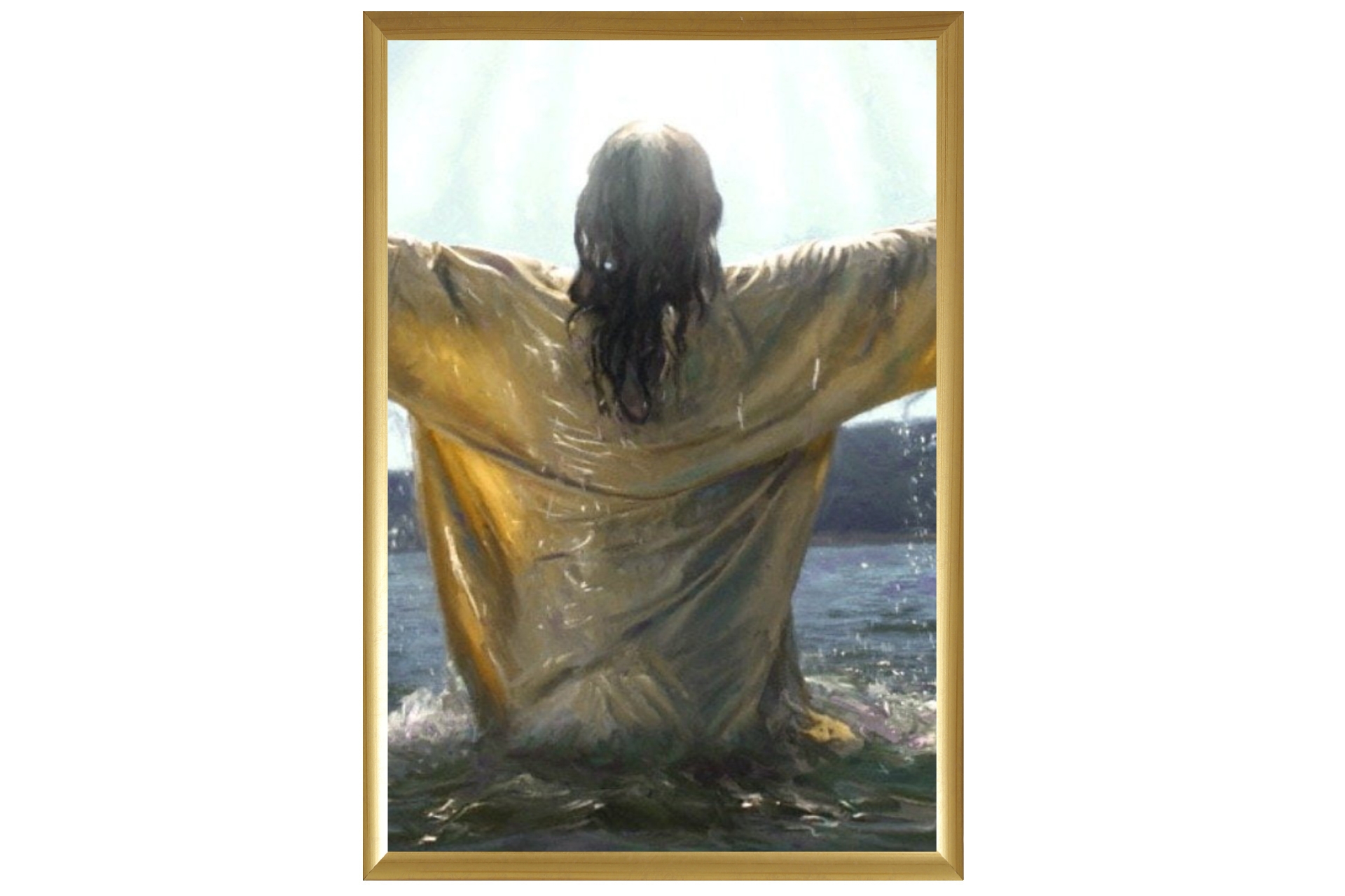 FRANK RAY PRAYER TABLO SETİ, 50X70 FİYATI - Vivense