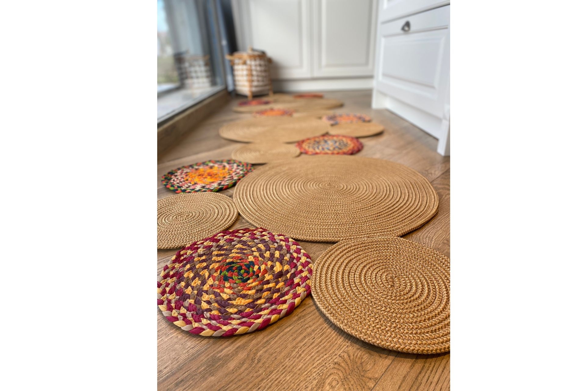 HALIMAX MİLDA JÜT HALI, 80X180