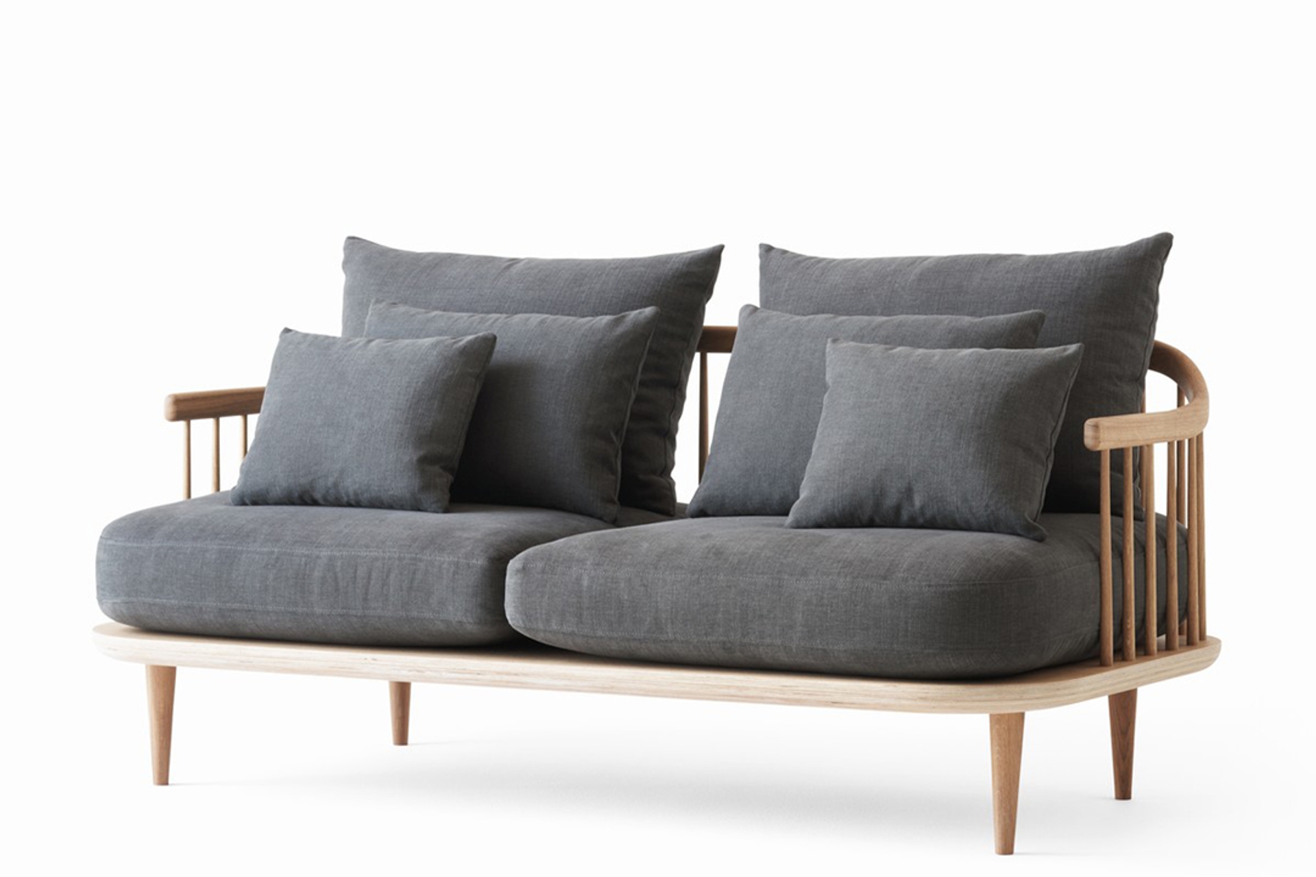 FİLLORY BOHO İKİLİ KOLTUK, NATUREL FİYATI - Vivense