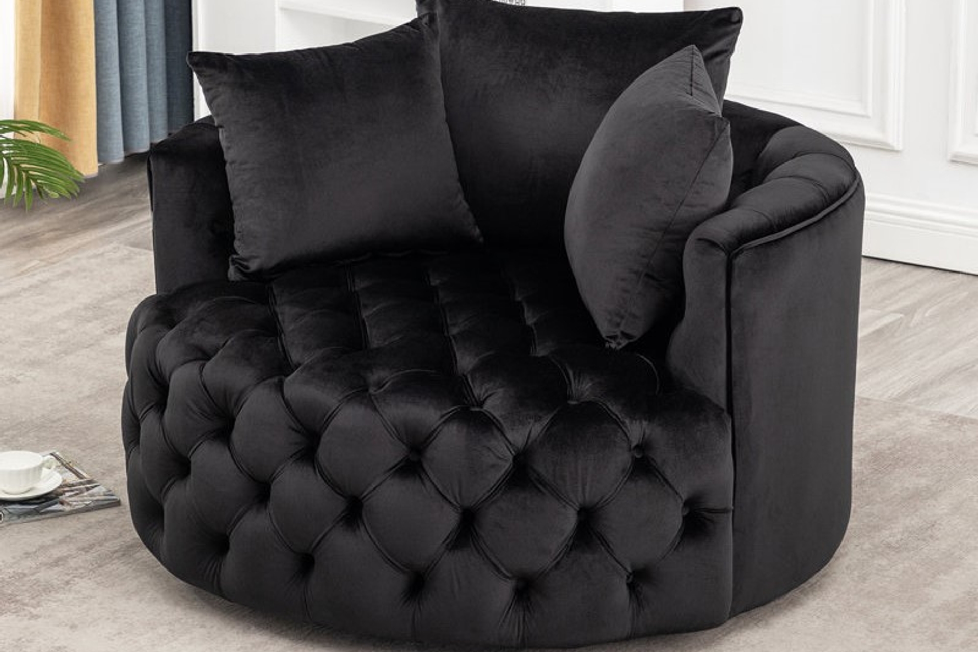 MİNİ GİZA BERJER, SİYAH FİYATI - Vivense