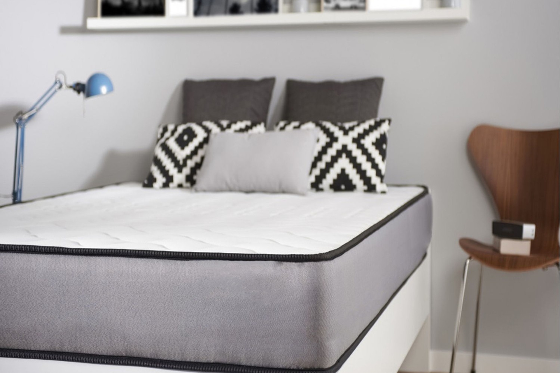 HEYNER SPACE VİSCO TEK KİŞİLİK YATAK, 90X190 FİYATI - Vivense