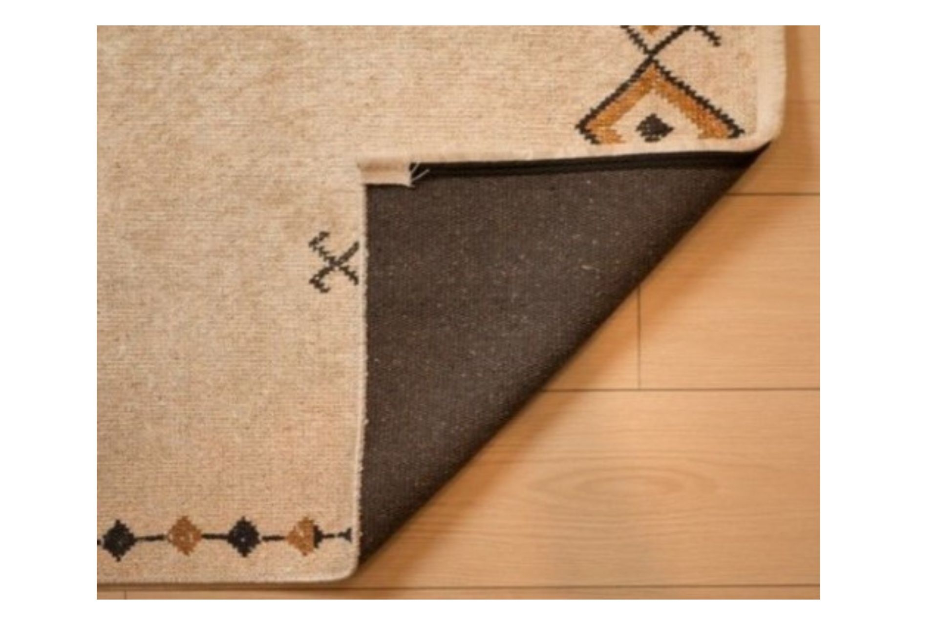 HALIMAX DARA 192 KAYMAZ DOKUMA TABANLI OTANTİK DESENLİ MODERN HALI, BEJ ...