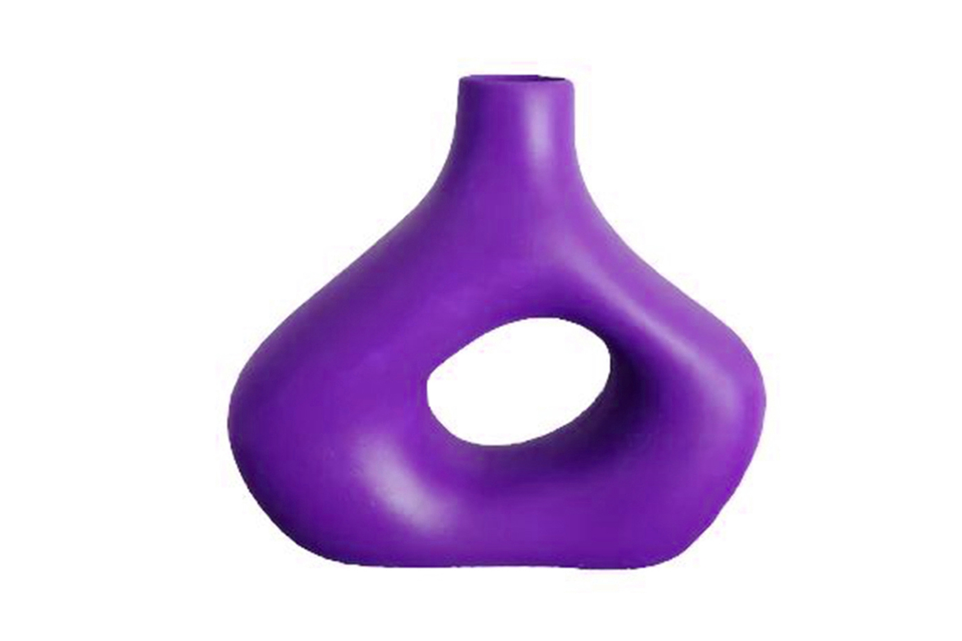 MODERN VAZO SETİ, MOR FİYATI - Vivense