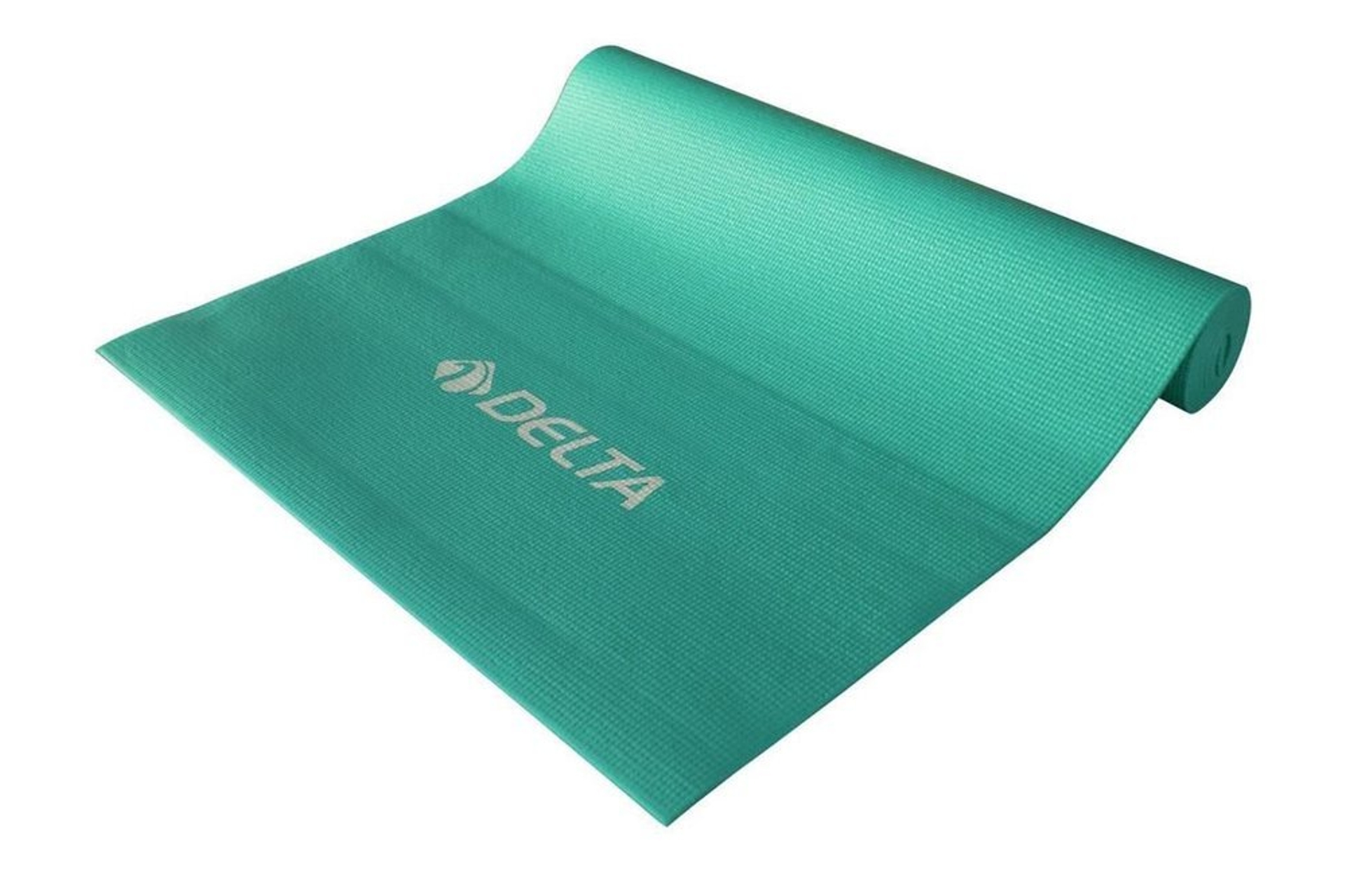 DELTA DELUXE PVC PİLATES EGZERSİZ MİNDERİ YOGA MAT KAMP MATI 1