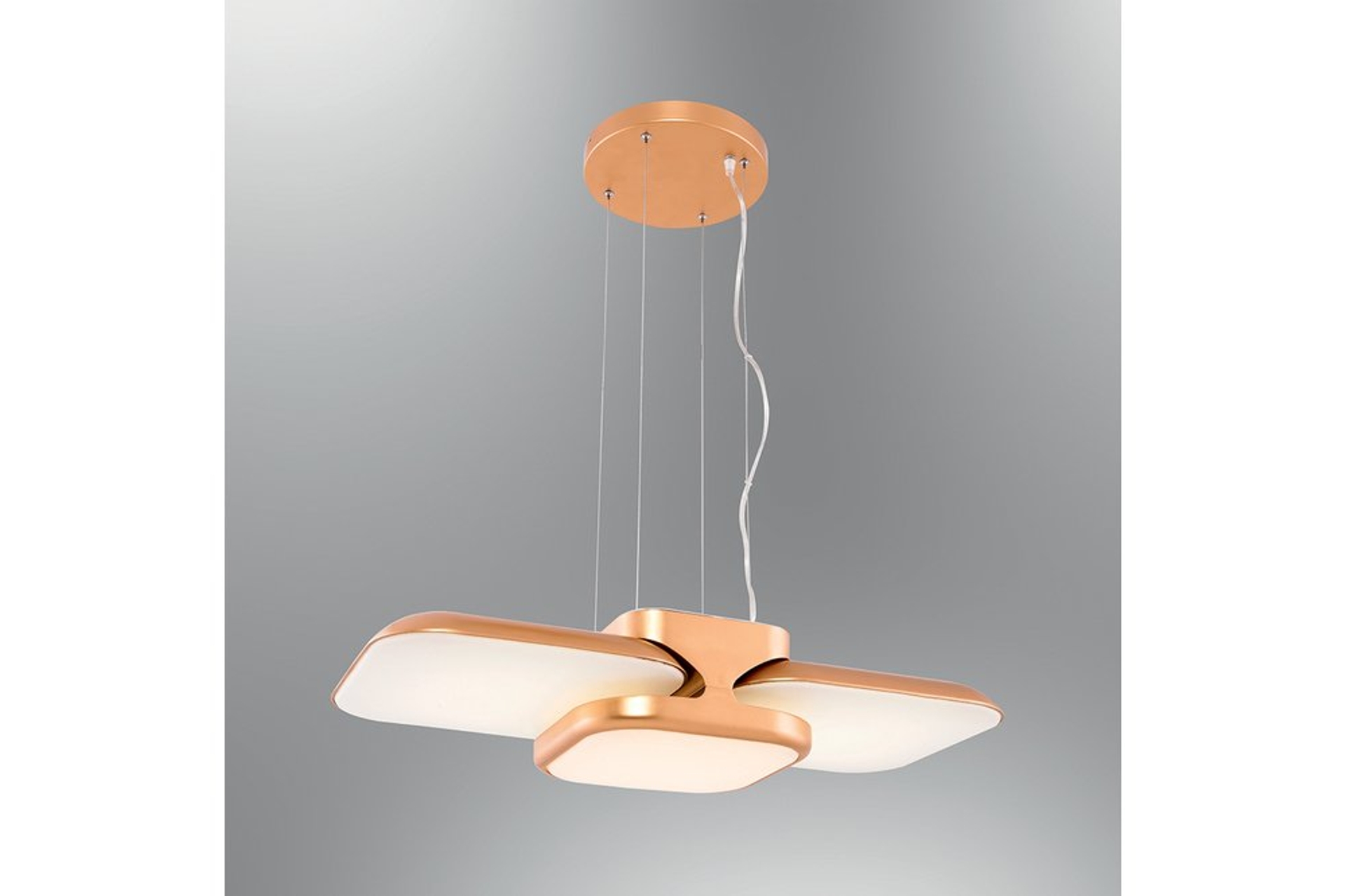 ÖZCAN AYDINLATMA 3 LÜ İNSTELA AVİZE 5616 FİYATI - Vivense