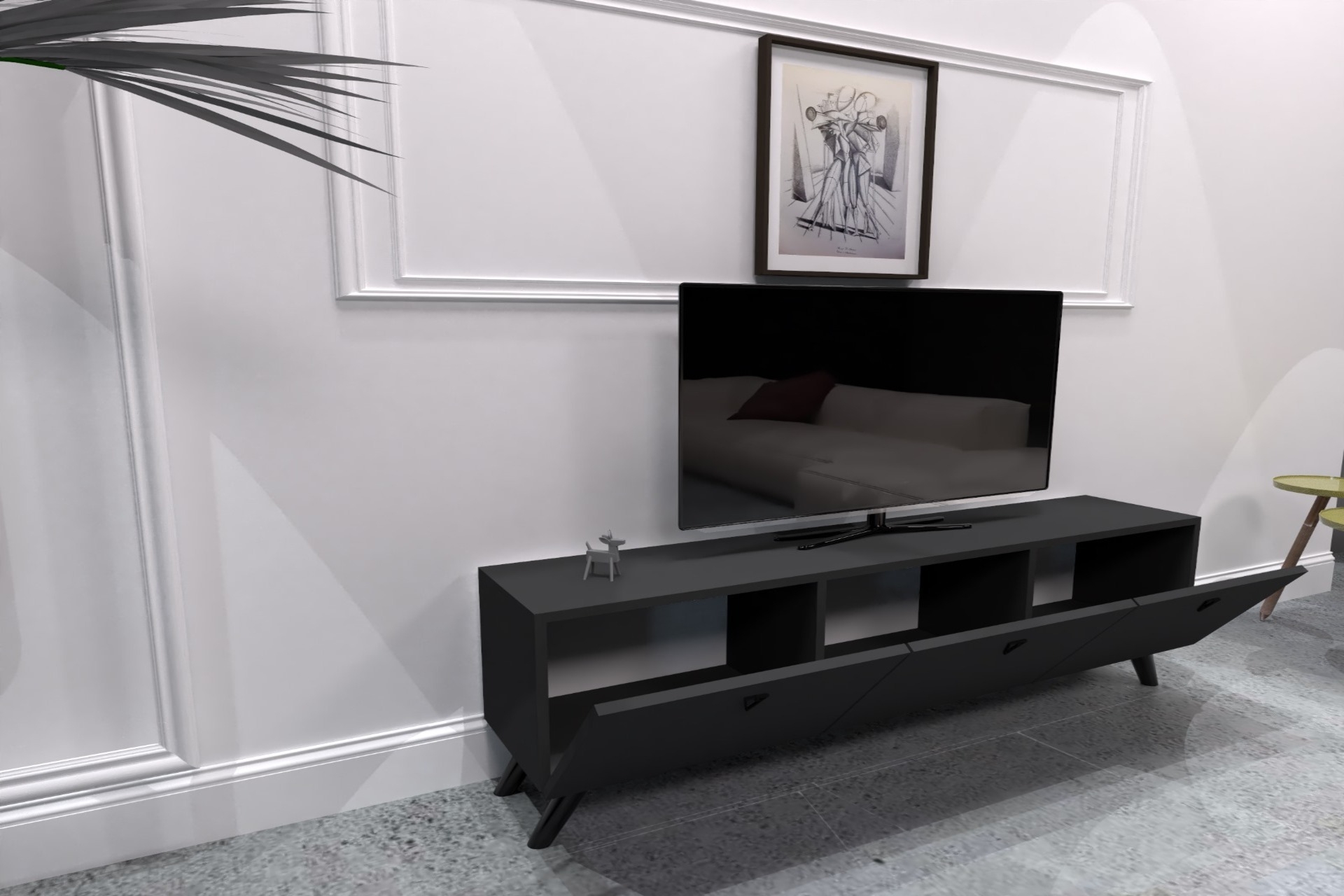 REYN TV SEHPASI, ANTRASİT FİYATI - Vivense