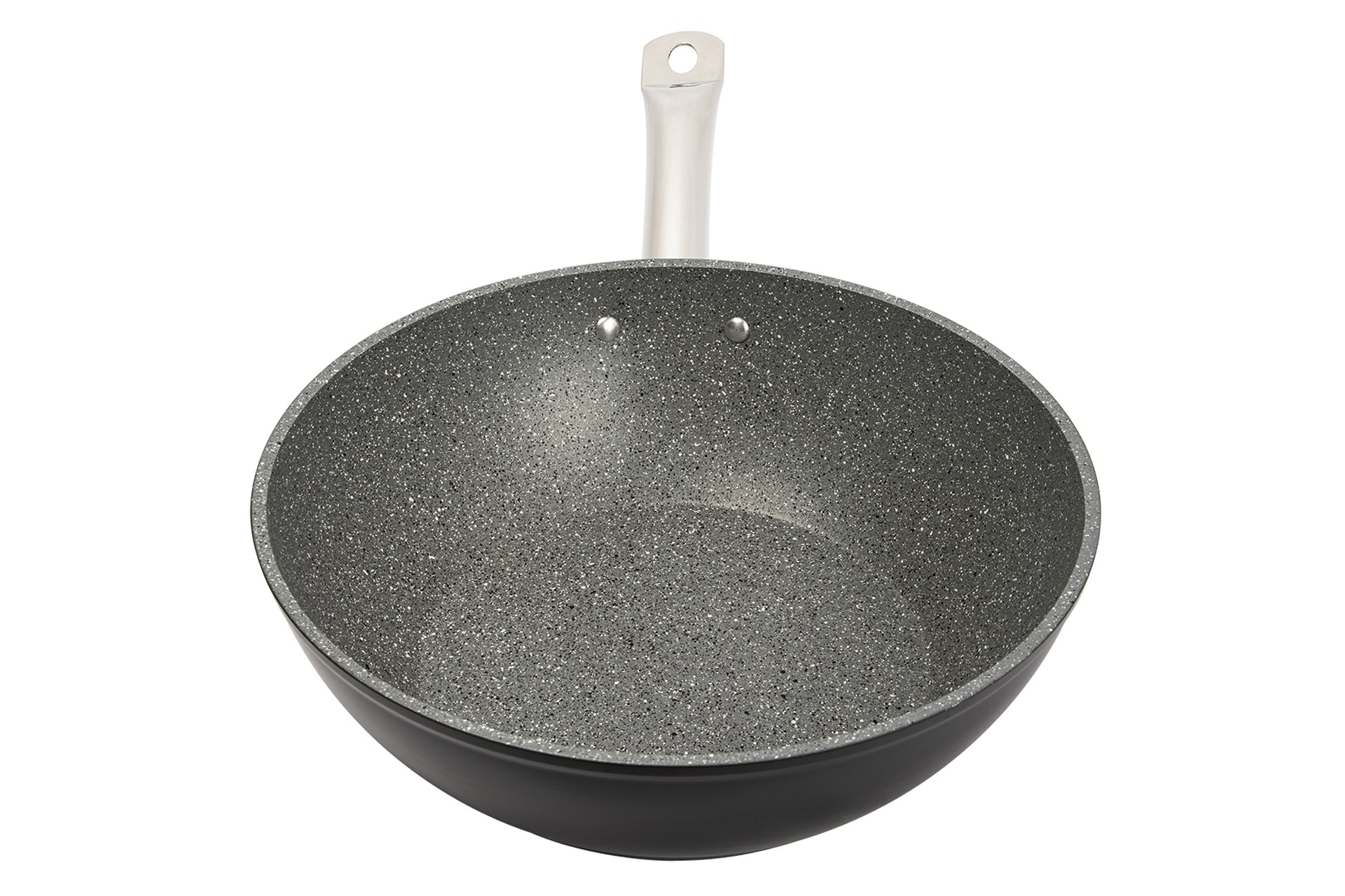 SERENK EXCELLENCE GRANİT WOK TAVA, 28 CM FİYATI - Vivense