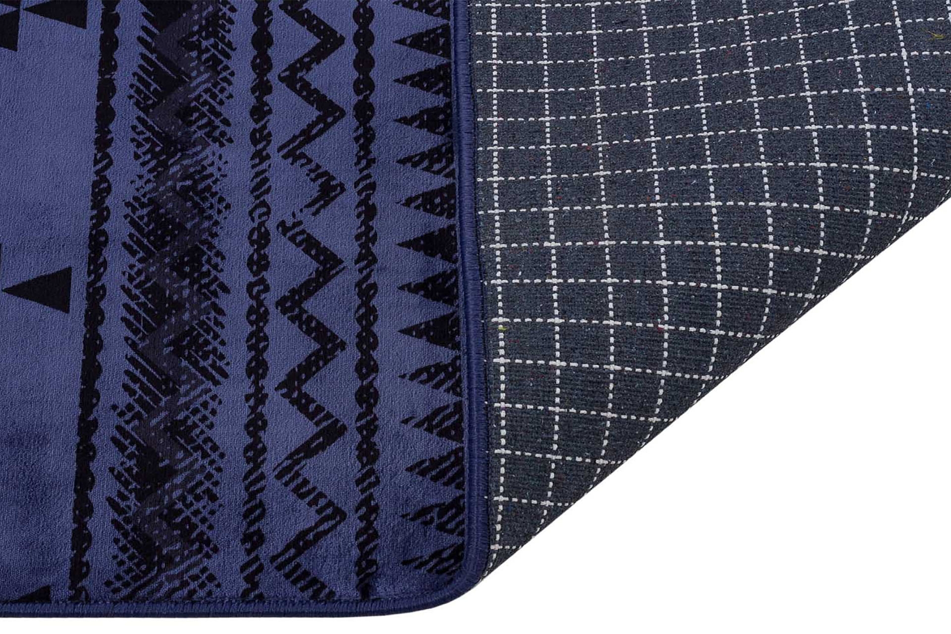 KUNTRA CUSHY SİGNATURE HALI M6158, İNDİGO, 120X180 FİYATI - Vivense
