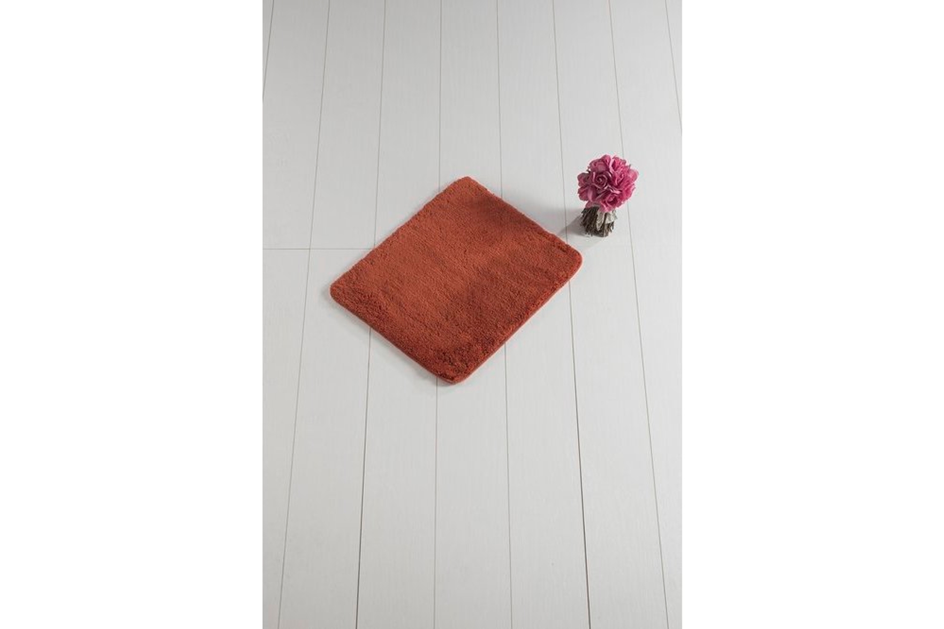 CHİLAİ HOME COLORS OF KİREMİT 50X60 CM BANYO HALISI FİYATI - Vivense