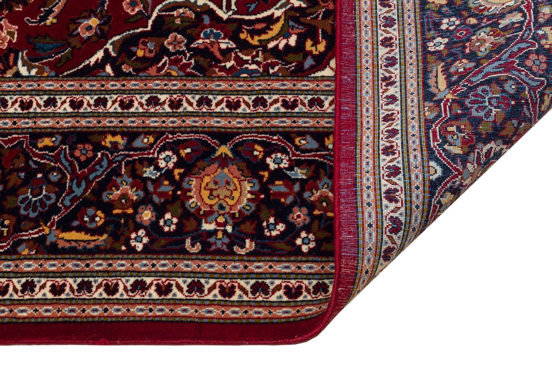 EL DOKUMA İRAN İSFAHAN HALISI, 200X300 CM FİYATI - Vivense