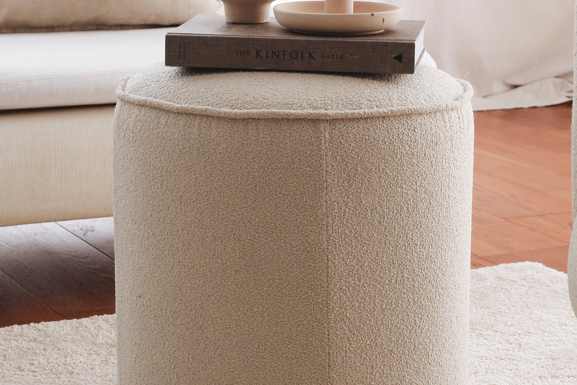 TEDDY FOOTSTOOL FİYATI - Vivense