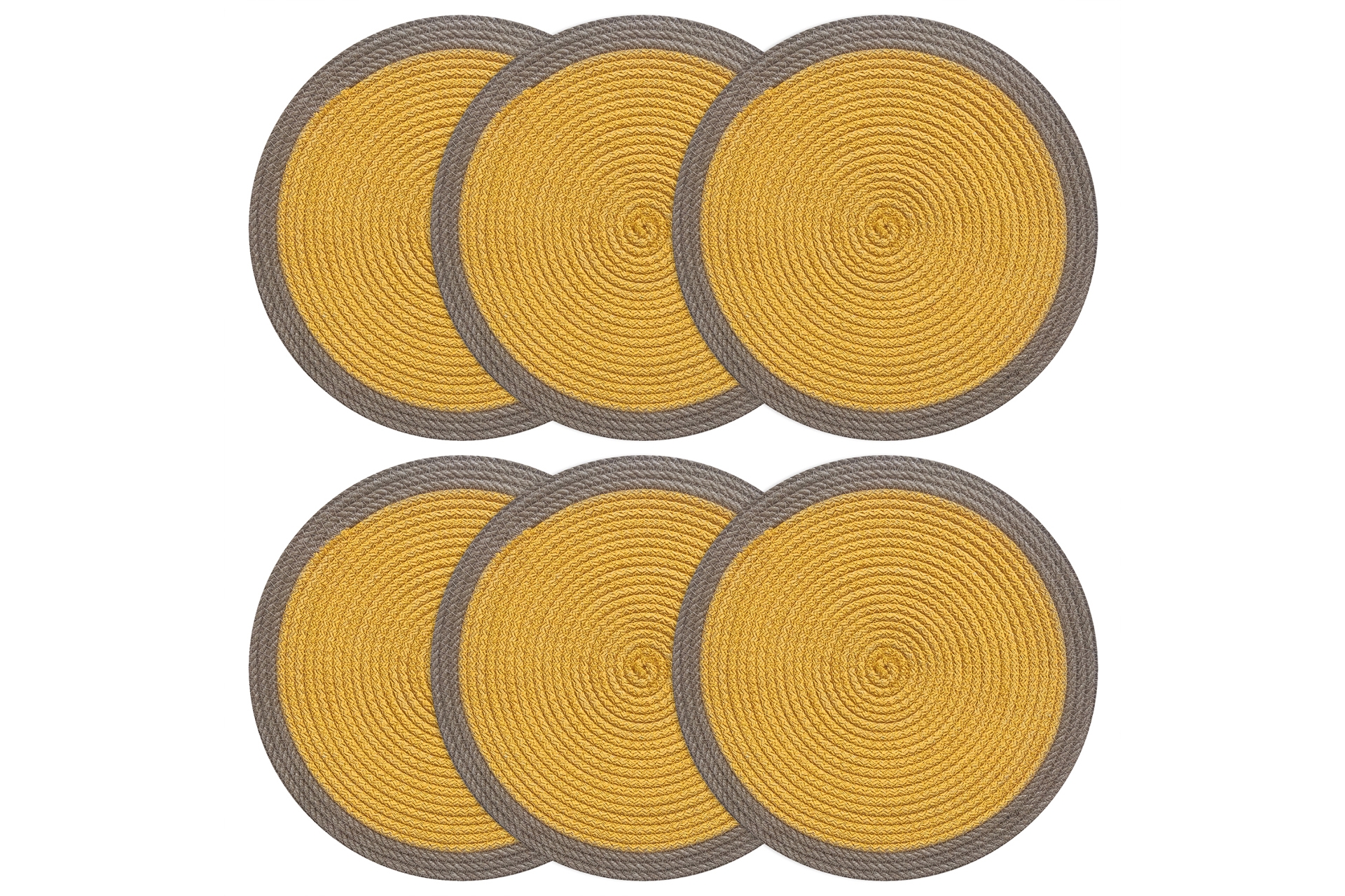 JAPPE ALTILI HASIR SUPLA, BORDORLÜ HARDAL SARI FİYATI - Vivense