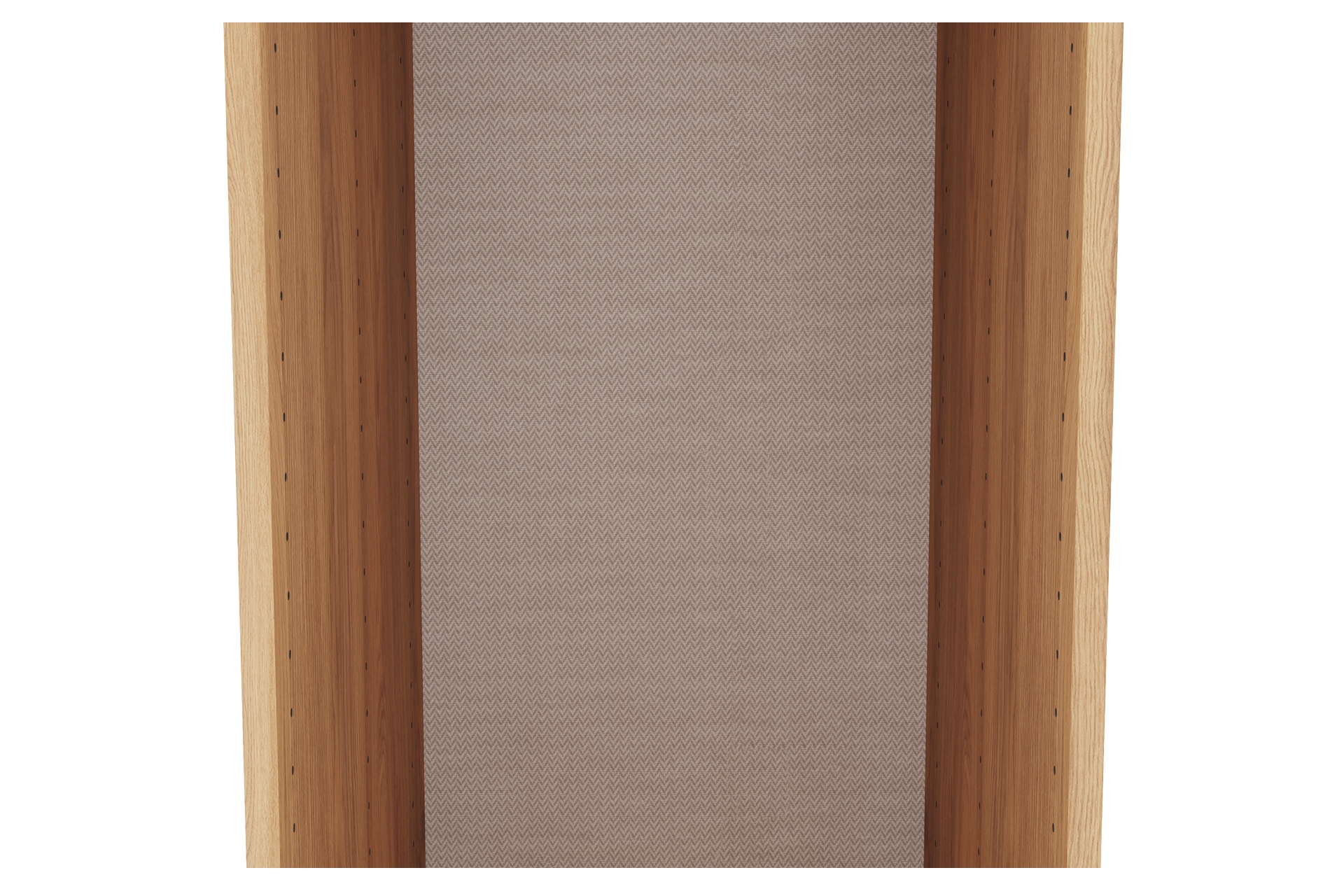 LUNA NOX, DOLAP GÖVDESİ, 90 CM İKİLİ MODÜL, MEŞE FİYATI - Vivense