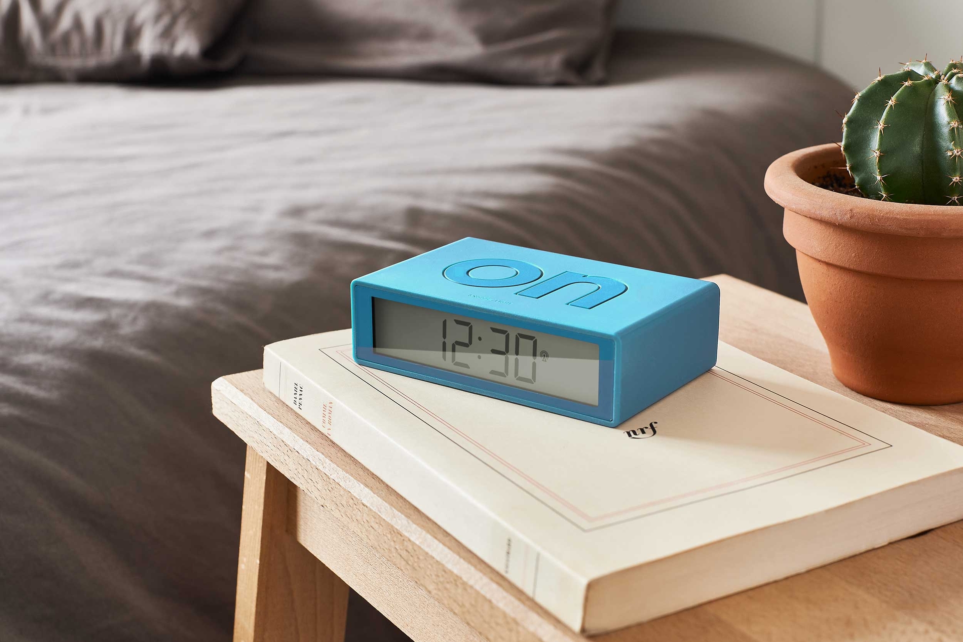 LEXON FLİP PLUS ALARM SAAT, TURKUAZ FİYATI - Vivense