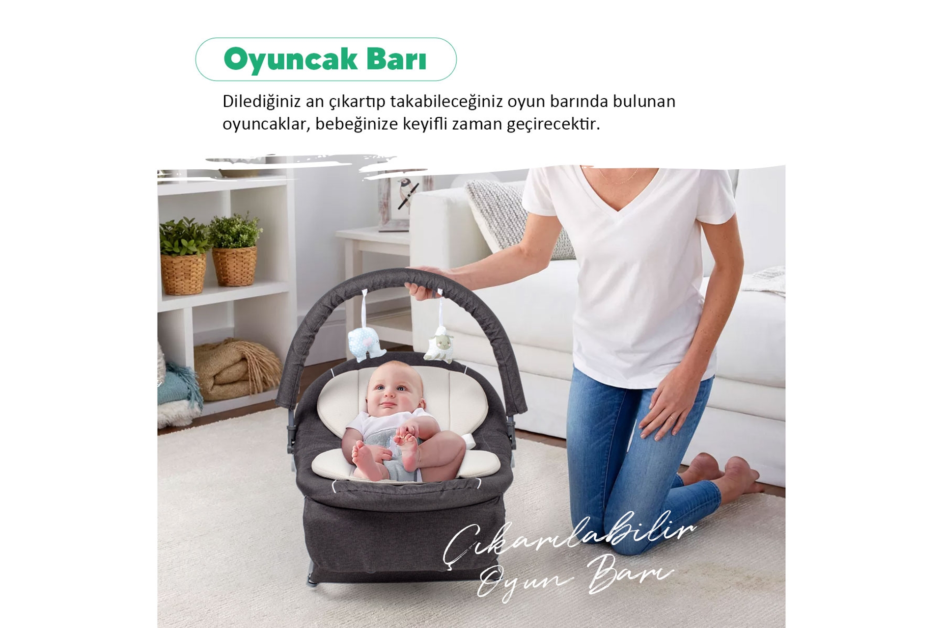 PERİLLA BABY LİFE CİBİNLİKLİ SALLANABİLİR ANA KUCAĞI, KAHVERENGİ FİYATI ...