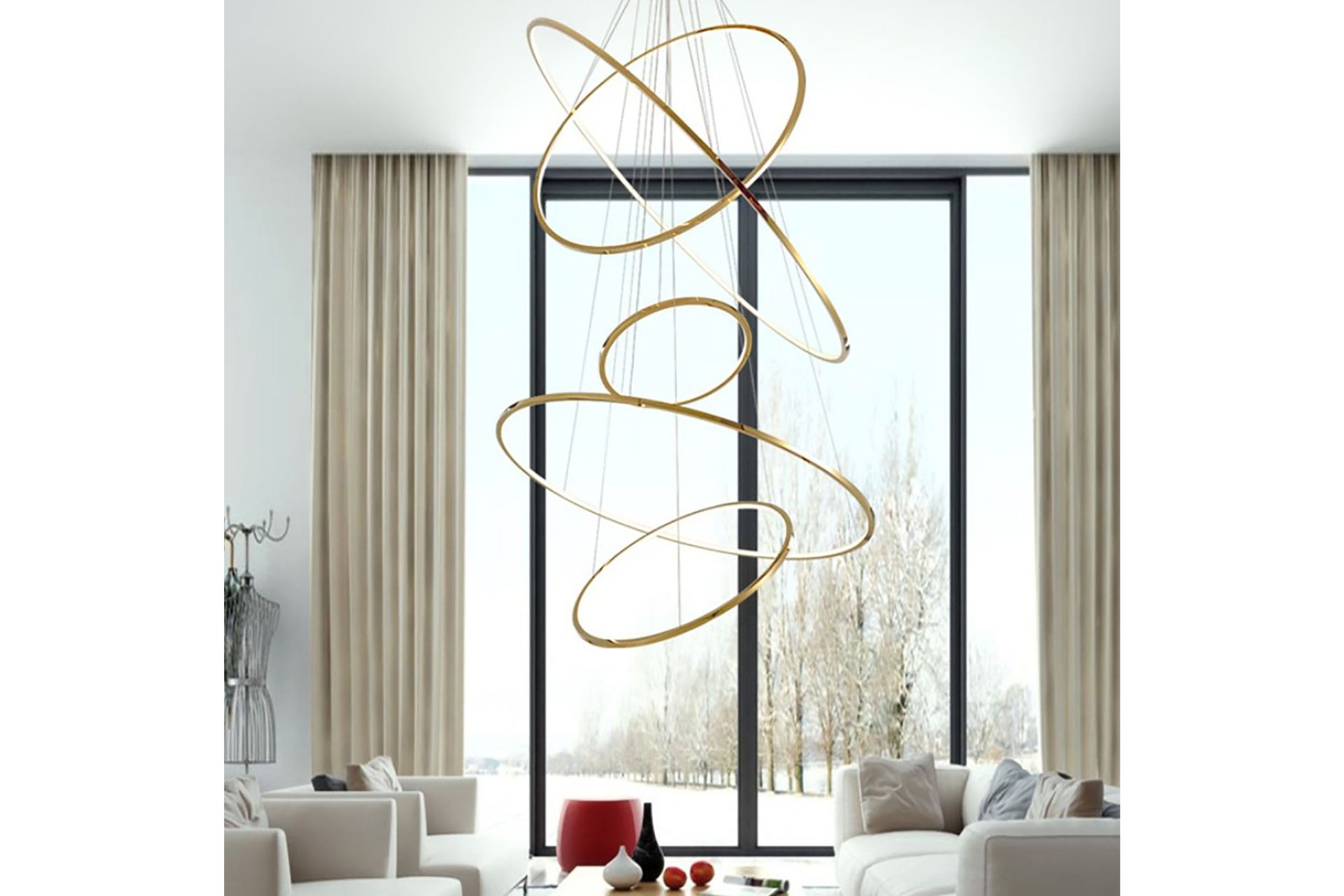 PENTHOUSE SARKIT LED AVİZE FİYATI - Vivense