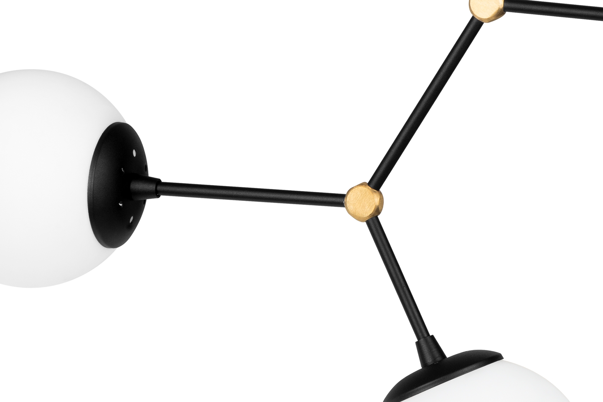 ELEMENT SİYAH AVİZE PL3 FİYATI - Vivense