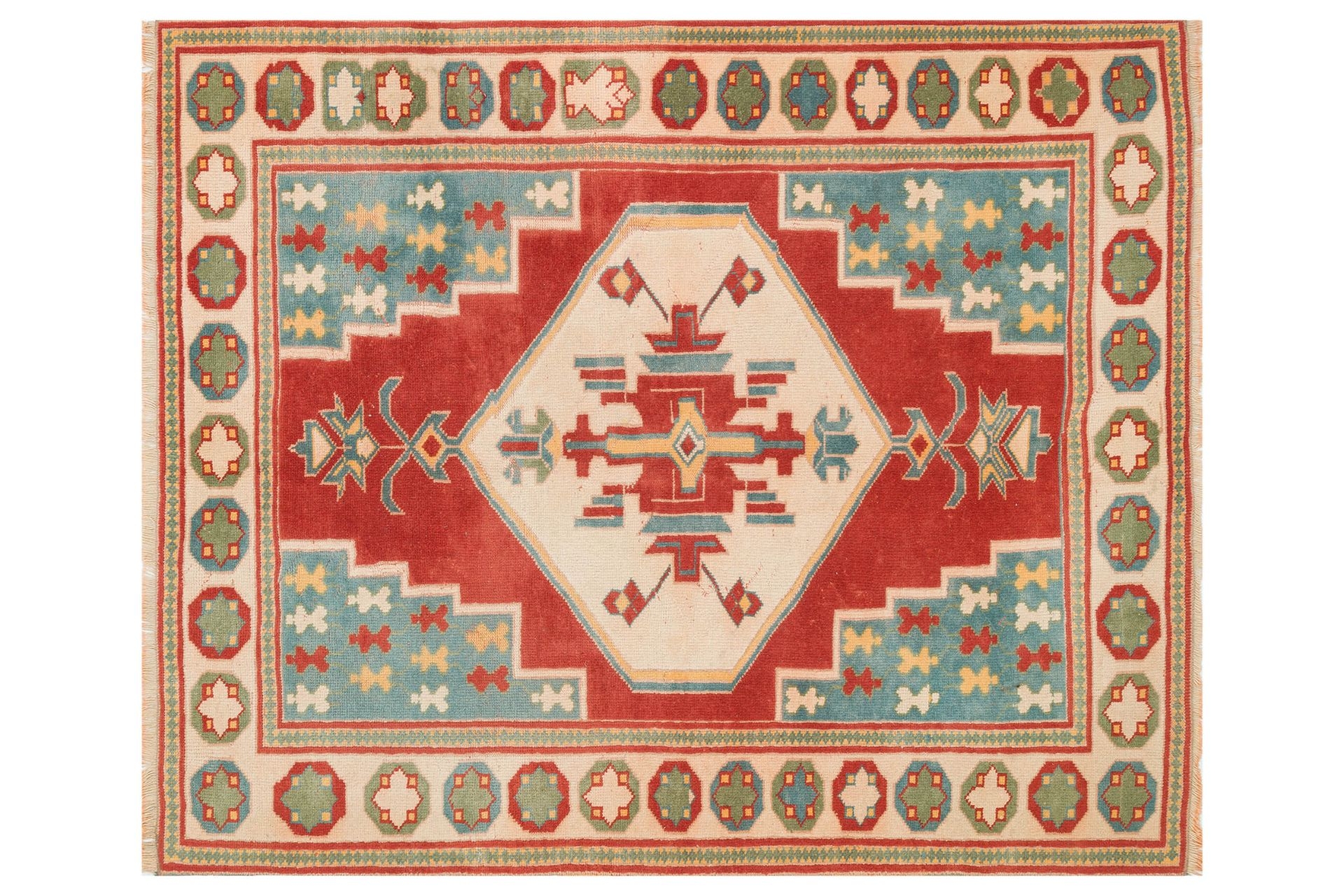 MİLAS EL DOKUMA TÜRK HALISI, 158X190 FİYATI - Vivense