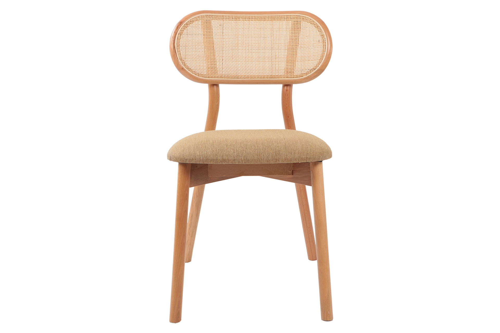 KOZZA HOME ELİSE SANDALYE, NATUREL FİYATI - Vivense