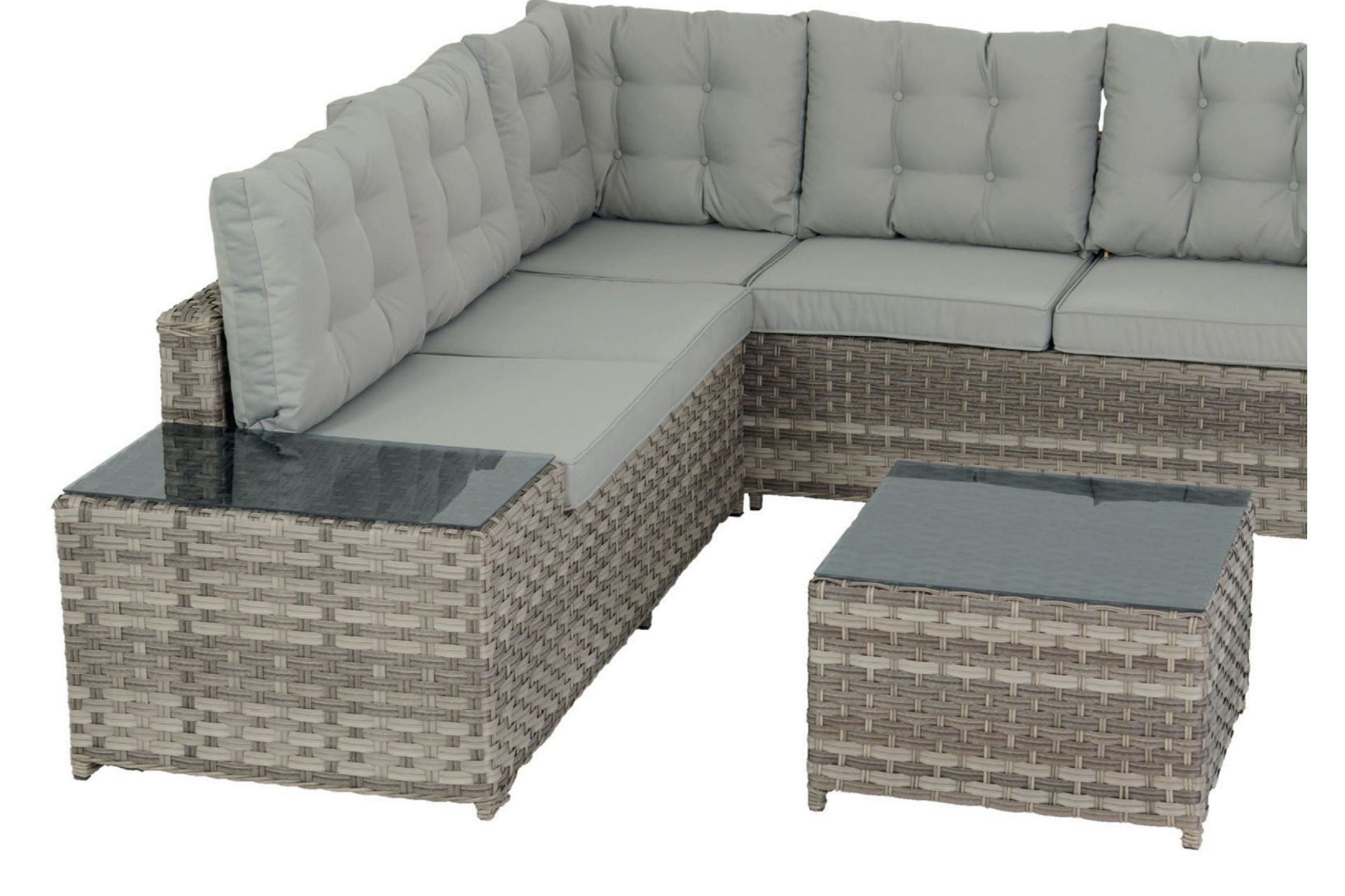 FLEXY HOME GARDEN ZEN KÖŞE TAKIMI, GRİ FİYATI - Vivense