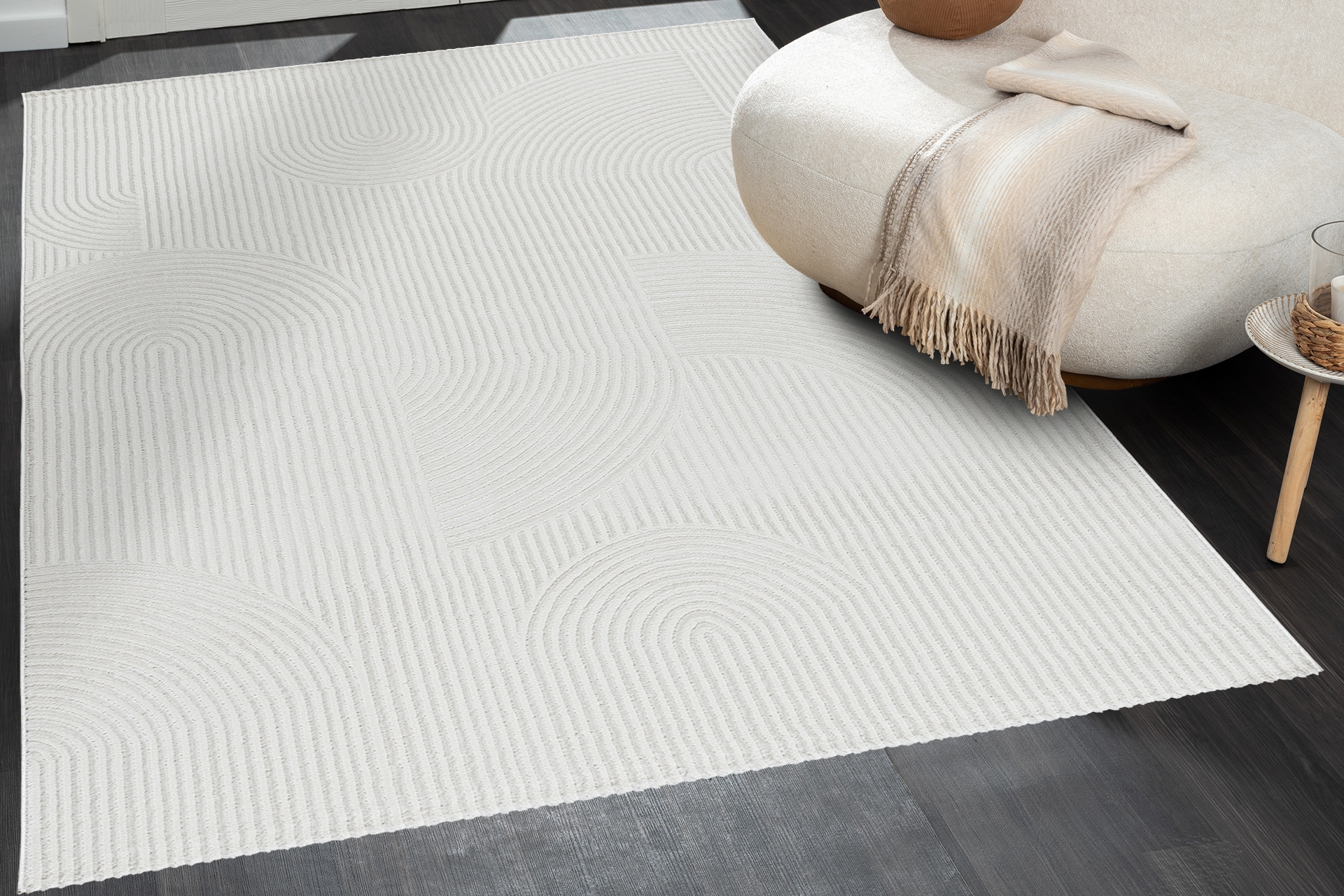 MODA SALON HALISI 1100, KREM, 40X50 FİYATI - Vivense