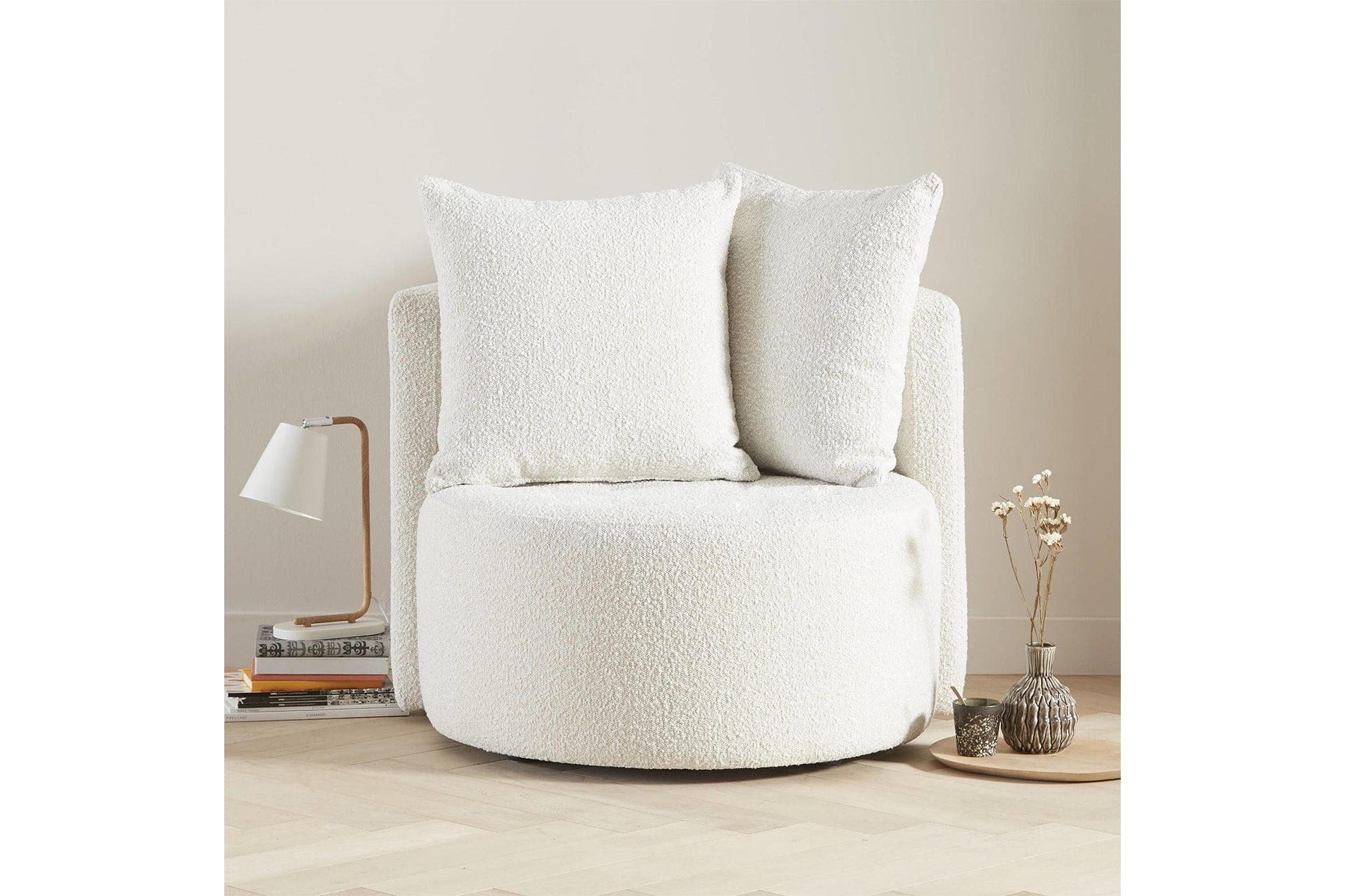 YOUNG TEDDY BERJER, BEYAZ FİYATI - Vivense