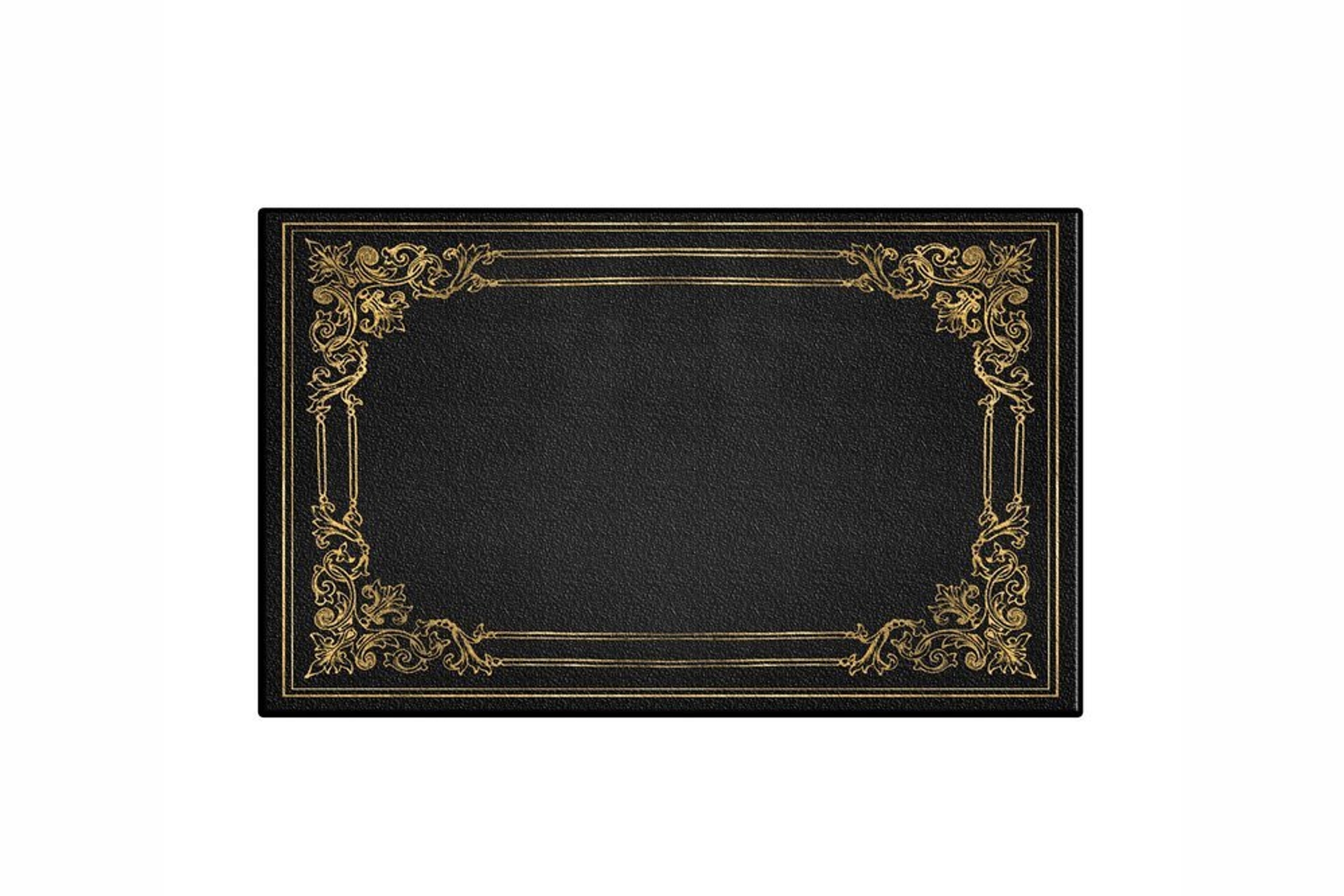 ELSE SİYAH ALTIN SARISI KAYMAZ İÇ VE DIŞ KAPI ÖNÜ PASPASI SRY7 FİYATI ...