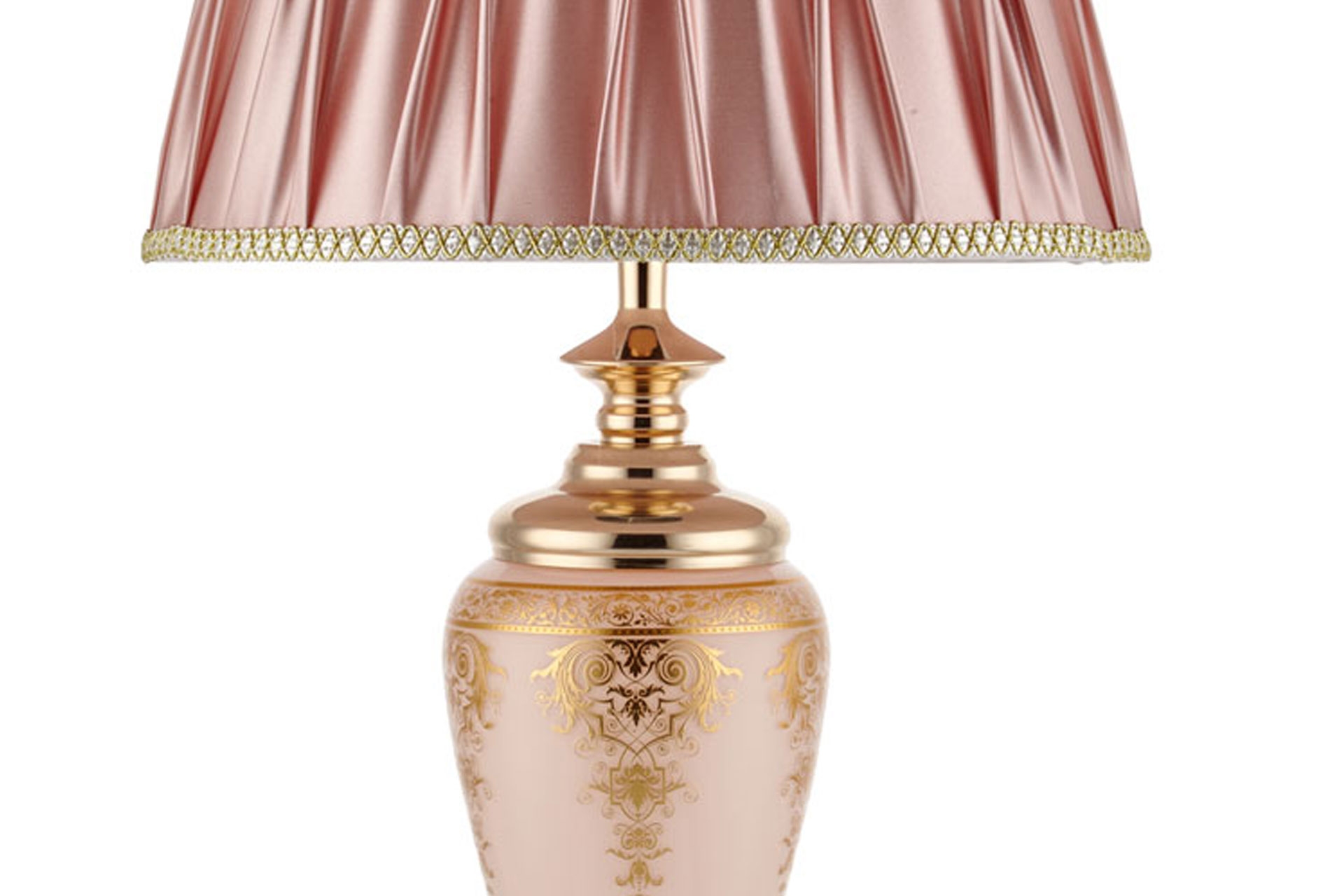 FİDEX HOME KLASİK BOHEMİAN ABAJUR, 77 CM