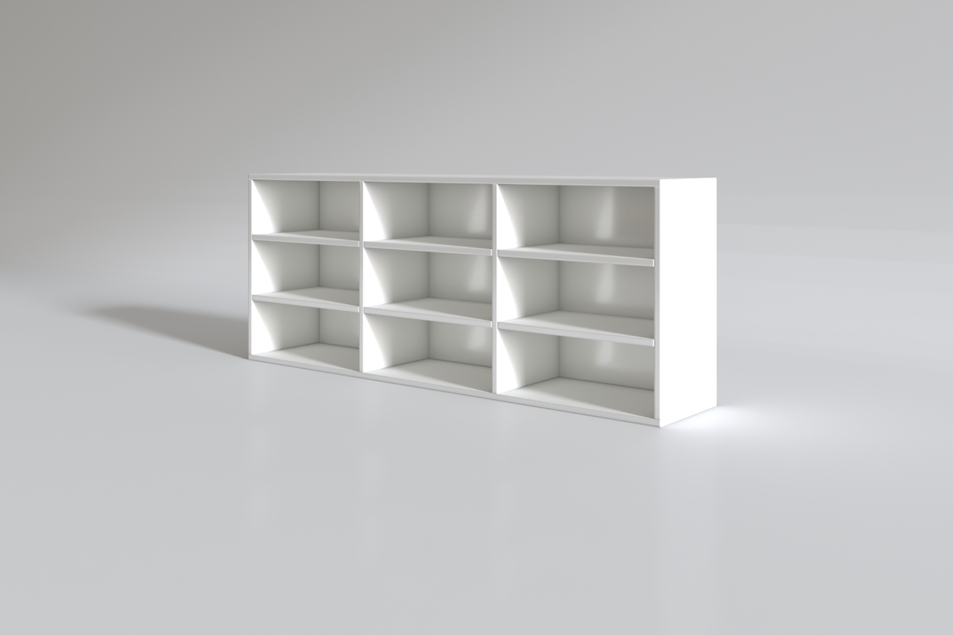 ORELA HAZIR MUTFAK DOLABI, RAFLI, BEYAZ FİYATI - Vivense