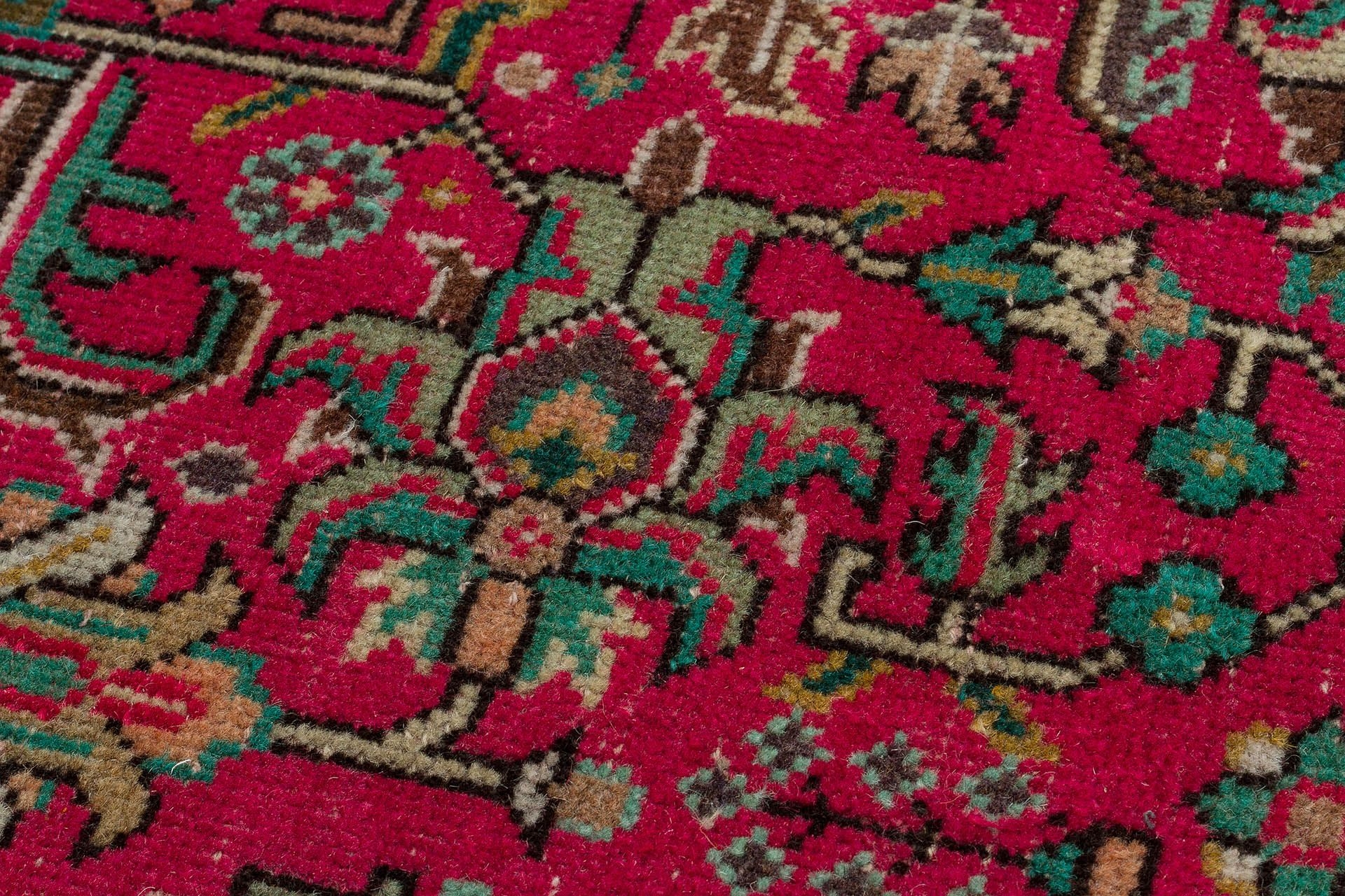 EL DOKUMA İRAN HALISI 195X280 FİYATI - Vivense