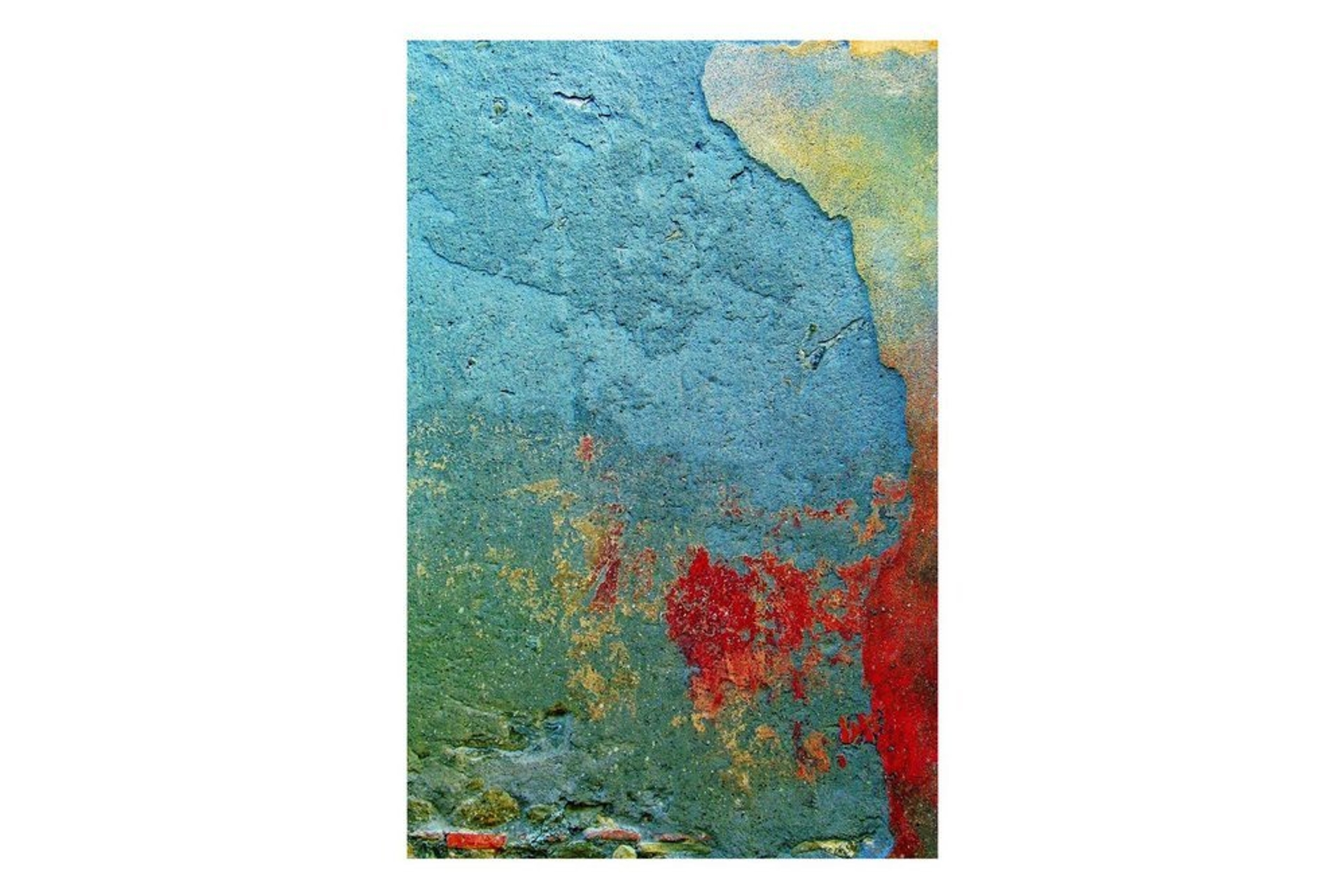 YOTTA MOBİLYA ÇERÇEVELİ TABLO 08 BEYAZ