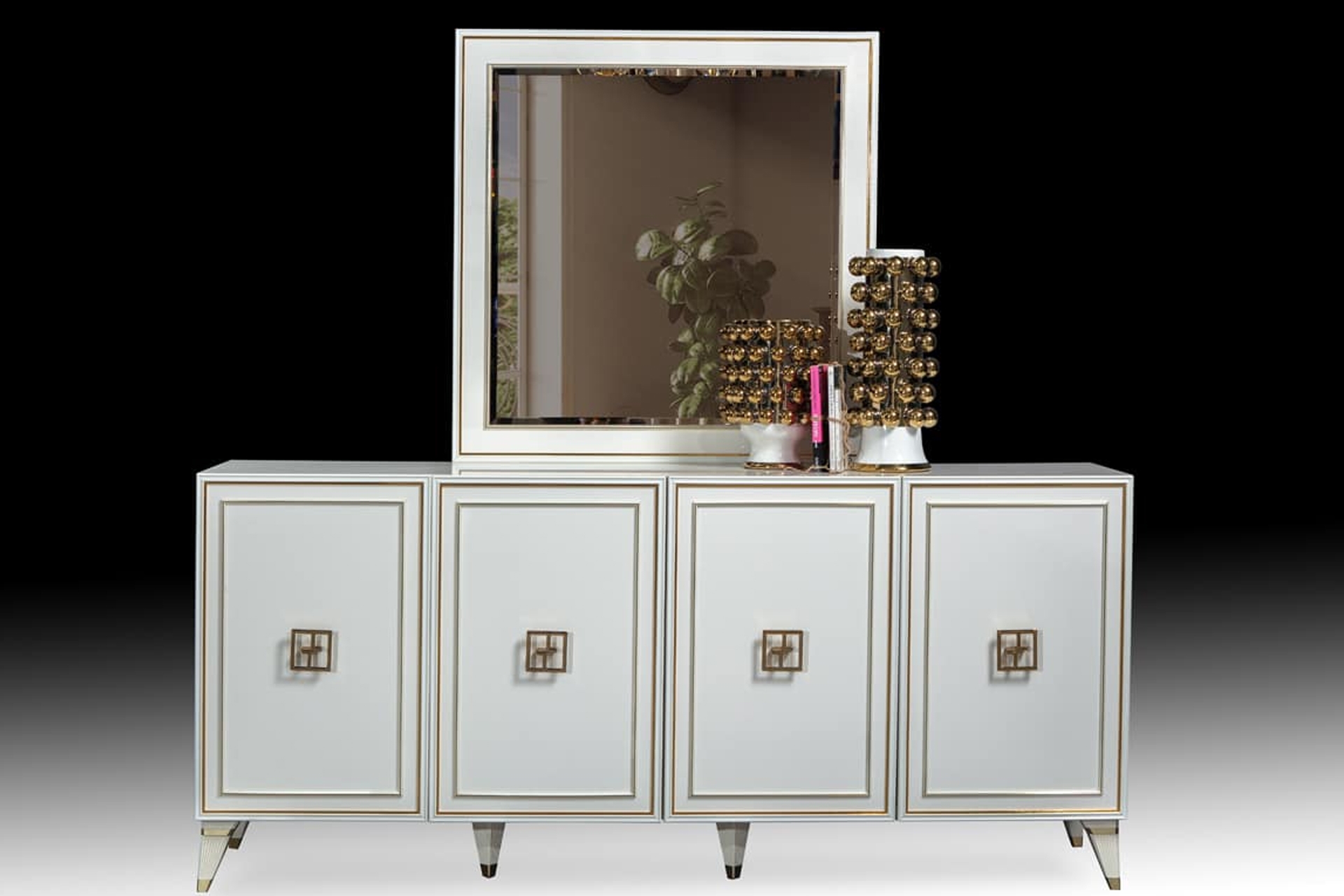 TORİNO KONSOL, KIRIK BEYAZ