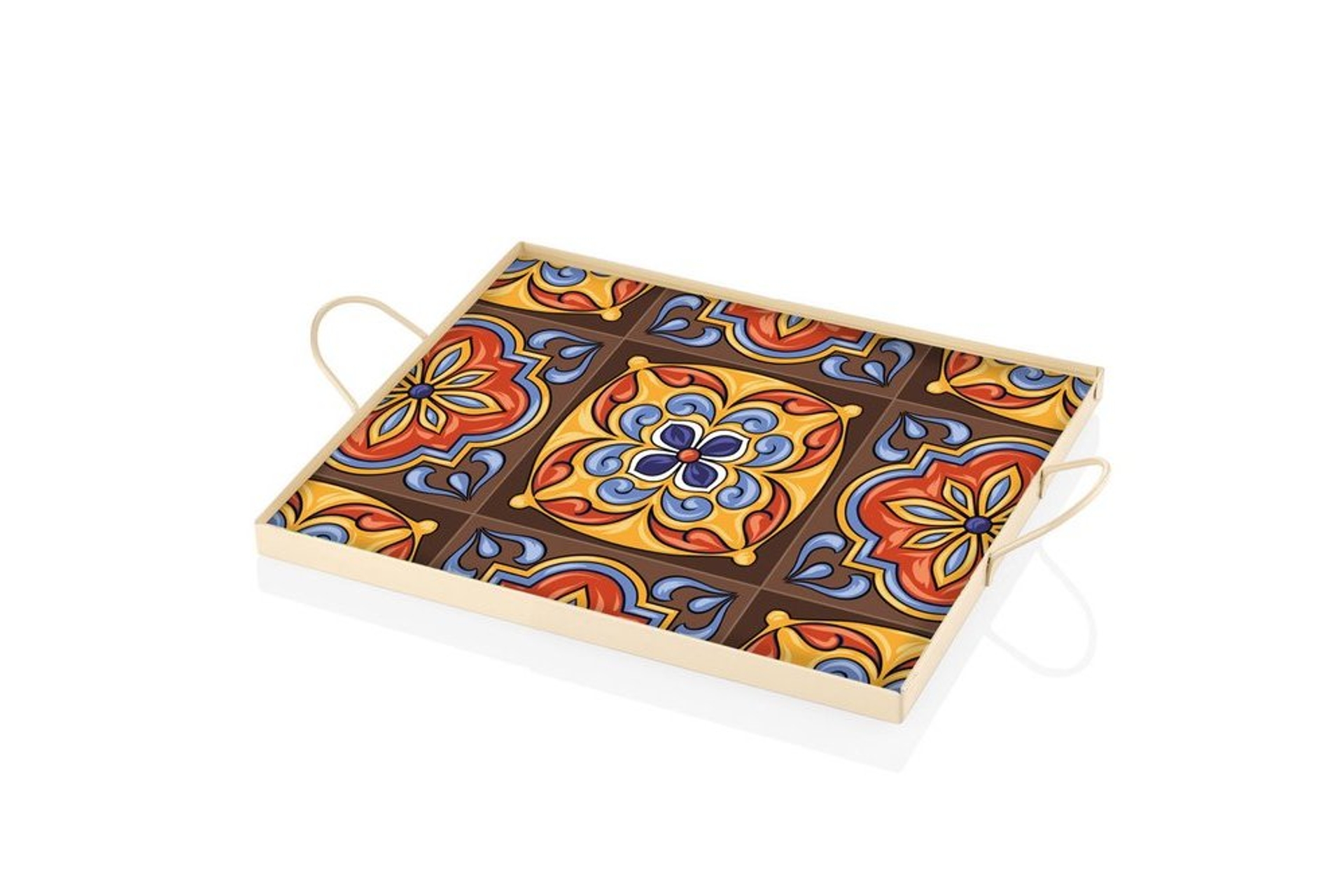 THE MİA 02 SUNUM VE SERVİS TEPSİSİ 30X20 CM FİYATI - Vivense