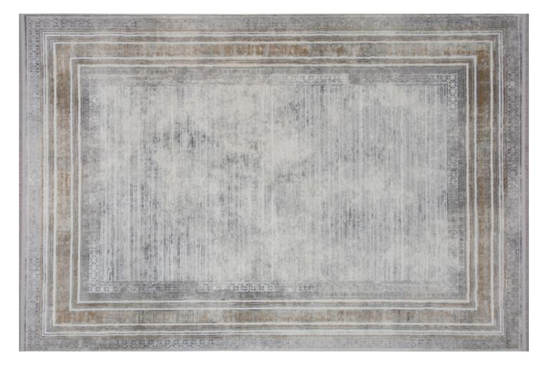 FESTİVAL HALI MONA MODERN SALON HALISI M2100A, GRİ, 100X200