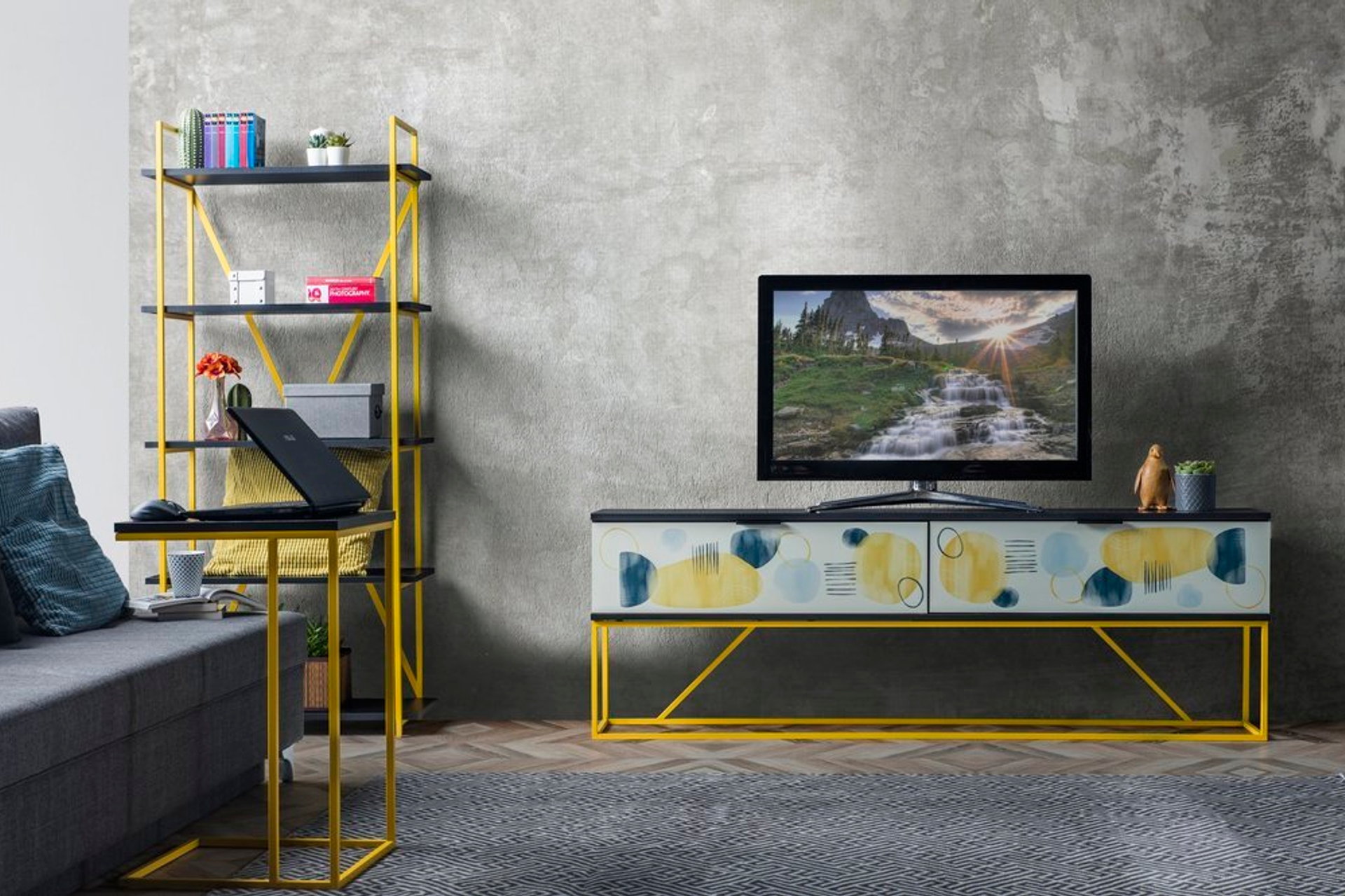 MEMPHIS TV ÜNİTESİ FİYATI - Vivense