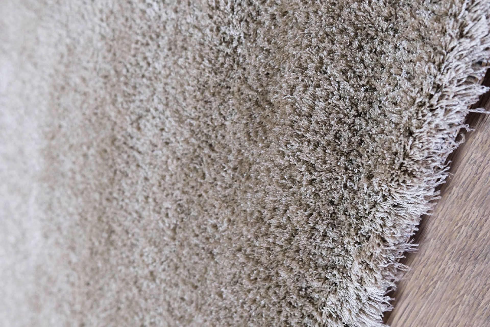 PONCİKO LOFT SHAGGY HALI, BEJ, 80X150