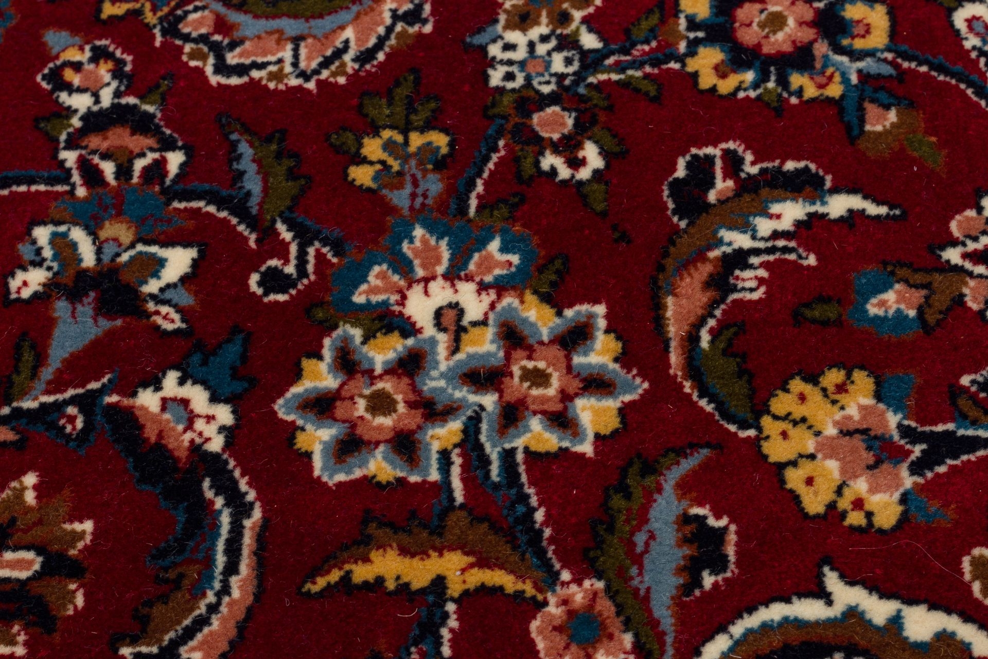 EL DOKUMA İRAN İSFAHAN HALISI, 200X300 CM FİYATI - Vivense