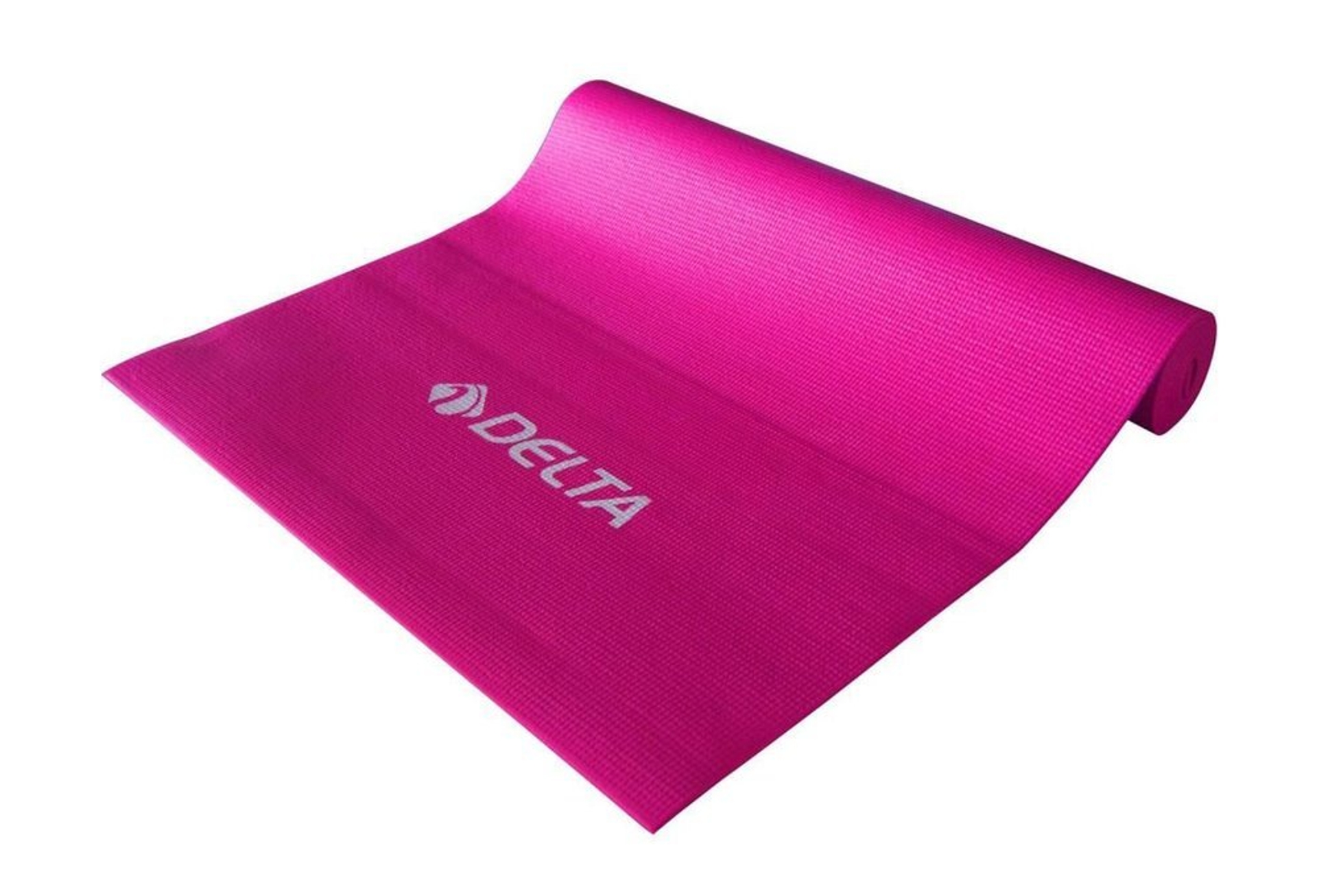 DELTA DELUXE 6 MM PVC PİLATES MİNDERİ YOGA MAT EGZERSİZ MİNDERİ 2