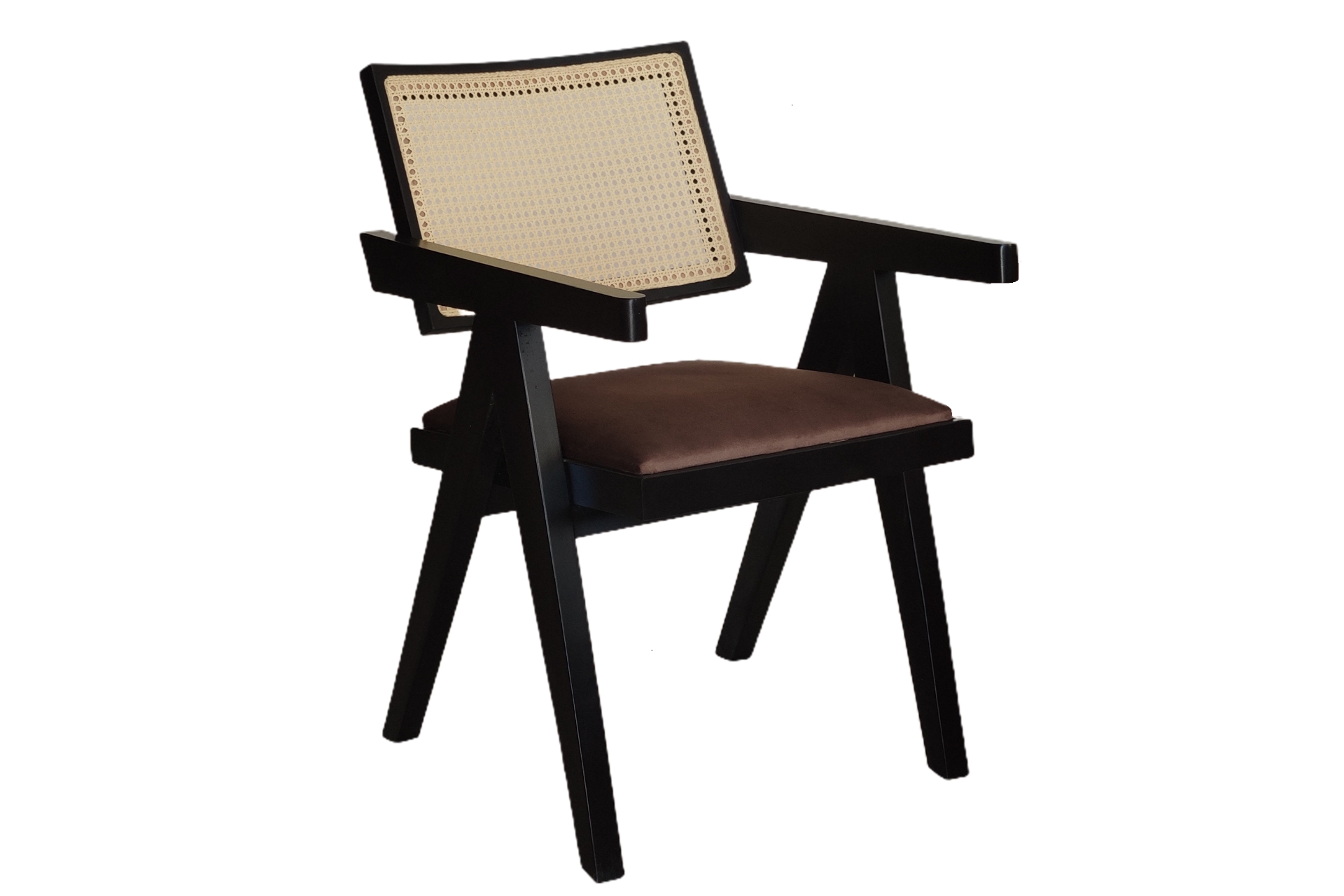 HASIR SANDALYE, SİYAH FİYATI - Vivense