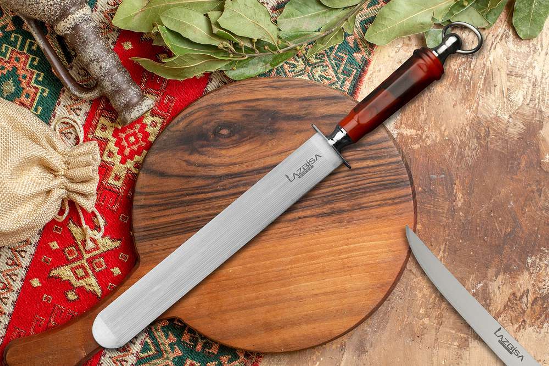 LAZBİSA KALİTELİ YASSI BIÇAK BİLEME MASAT FİYATI - Vivense