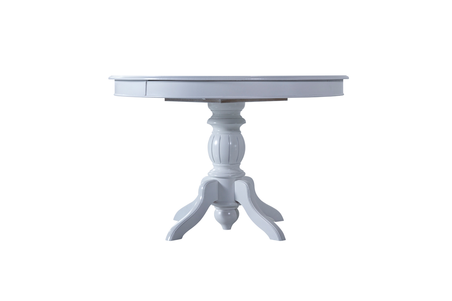 SİDE MUTFAK MASA TAKIMI, 1 MASA 4 SANDALYE, BEYAZ FİYATI - Vivense