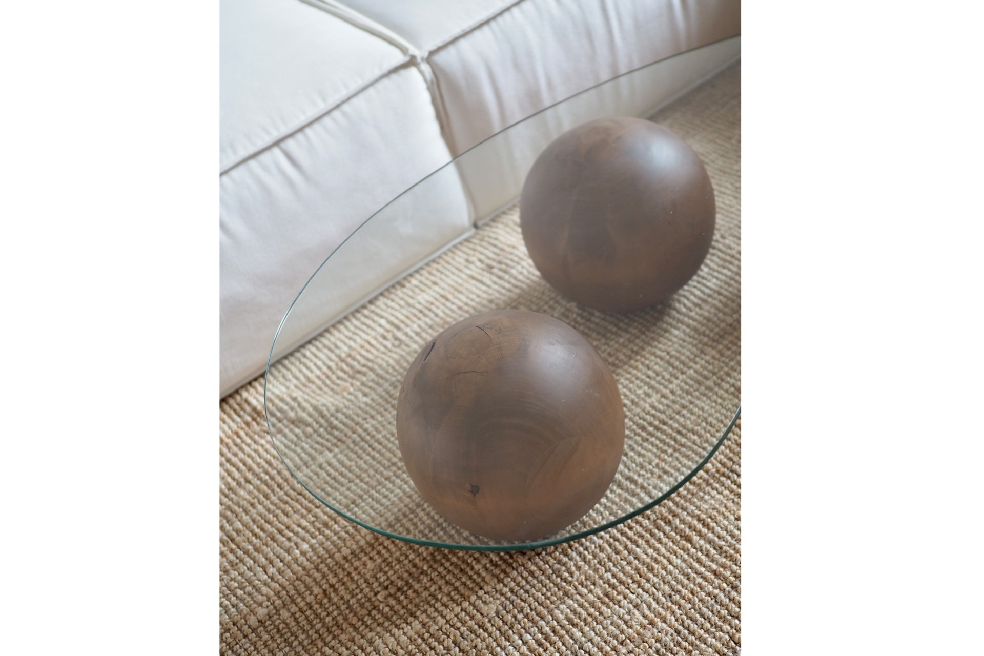 AHŞAP GEMİSİ TRISPHERE ORTA SEHPA FİYATI - Vivense