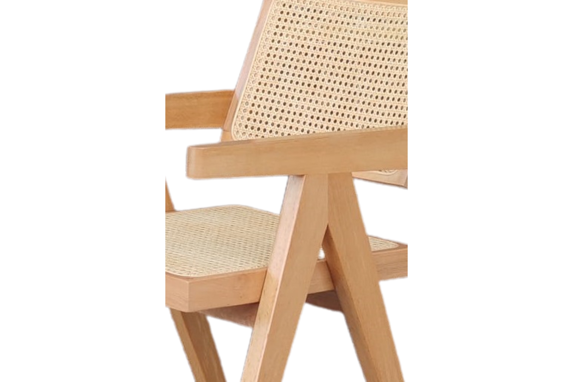 AHŞAP HAZERAN HASIR SANDALYE FİYATI - Vivense