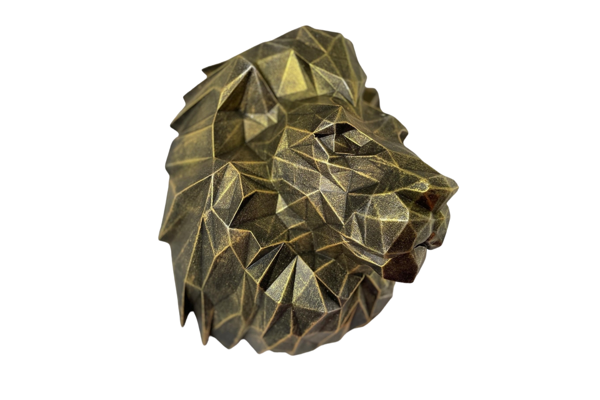 ASLAN KAFASI HEYKELİ, ESKİTME ALTIN FİYATI - Vivense