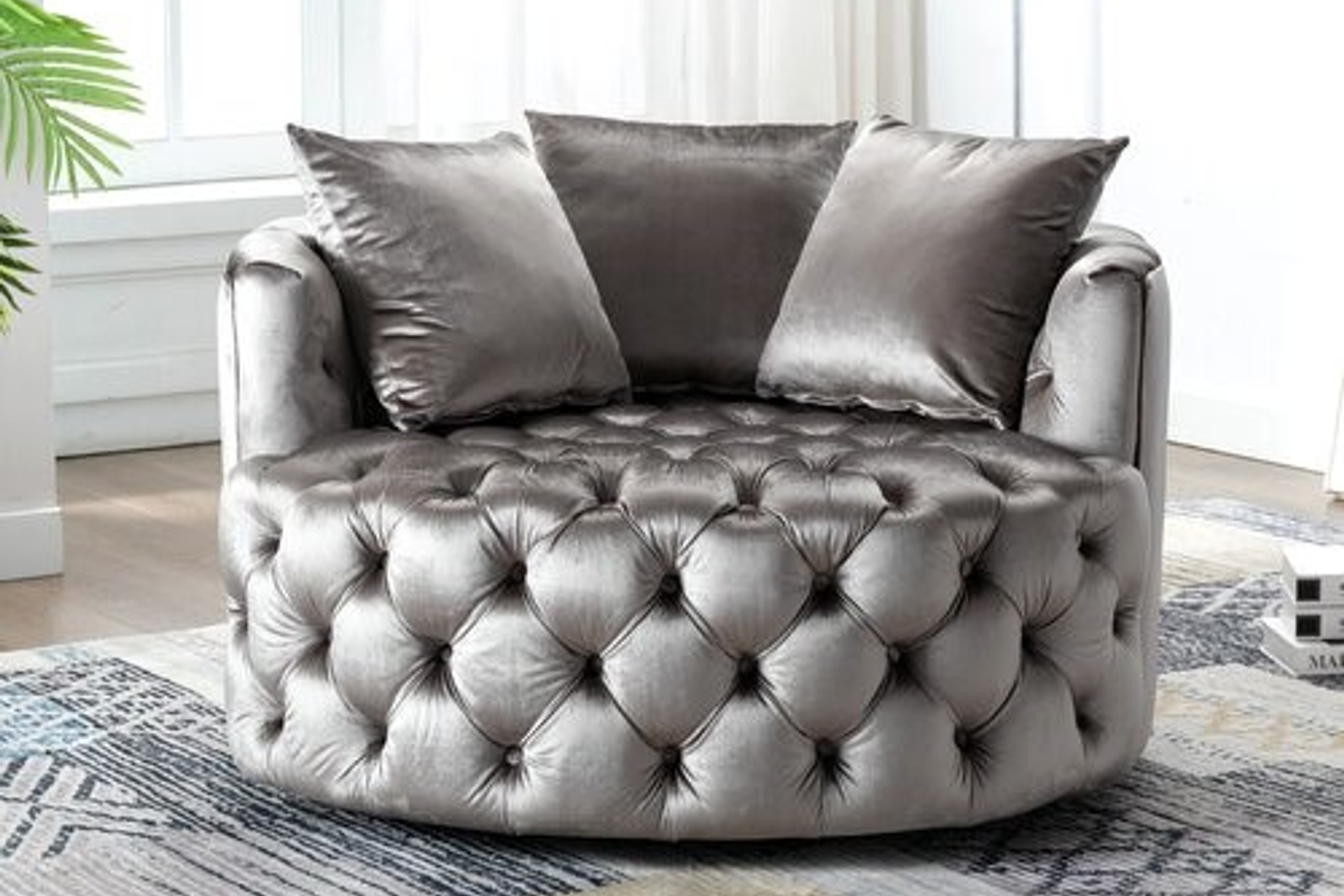 MİNİ GİZA BERJER, ANTRASİT FİYATI - Vivense