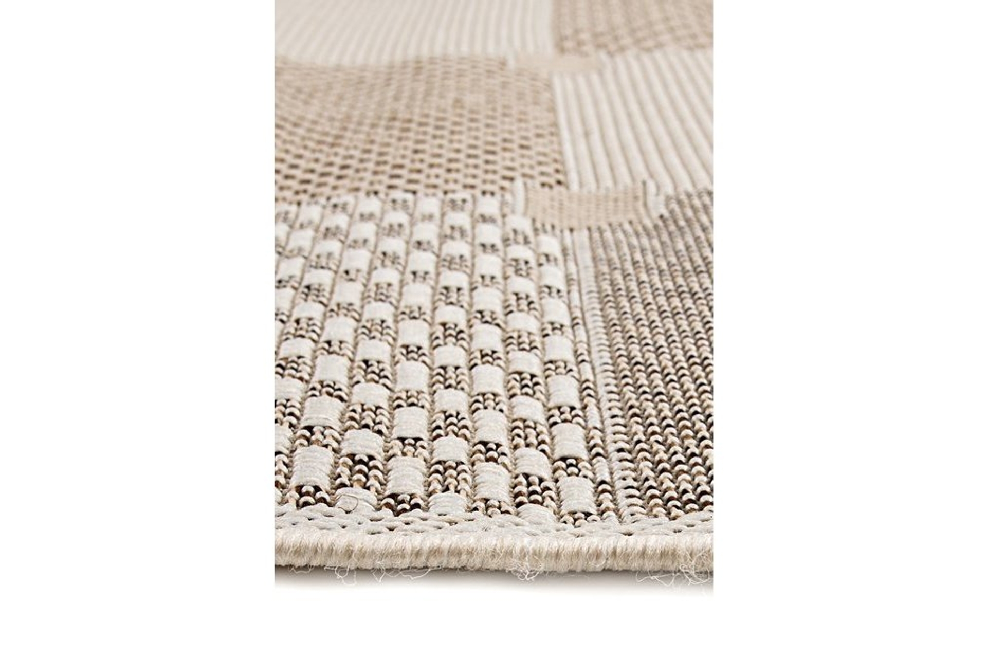 LAYTON DEKORATİF HALI 100X150 KARELİ FİYATI - Vivense