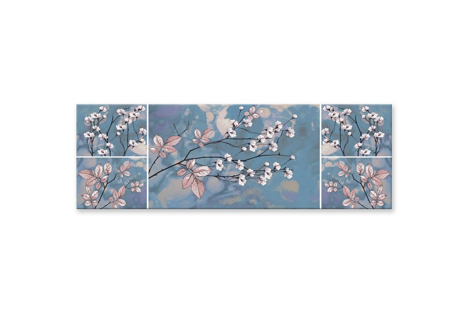 DEC-SPEC KABARTMALI İSTANBUL BHC-308 40X100 TABLO FİYATI - Vivense