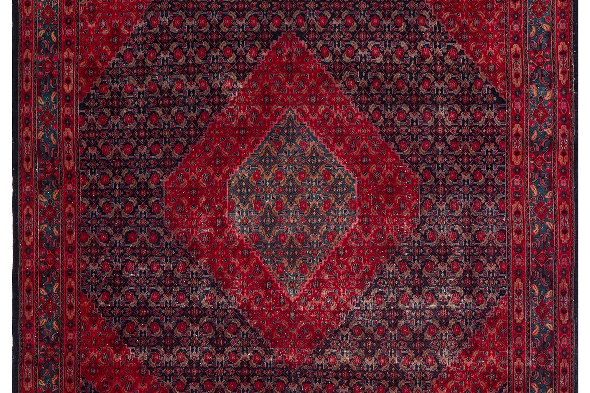 ÖZEL TASARIM EL DOKUMA İRAN HALISI 255X304 FİYATI - Vivense